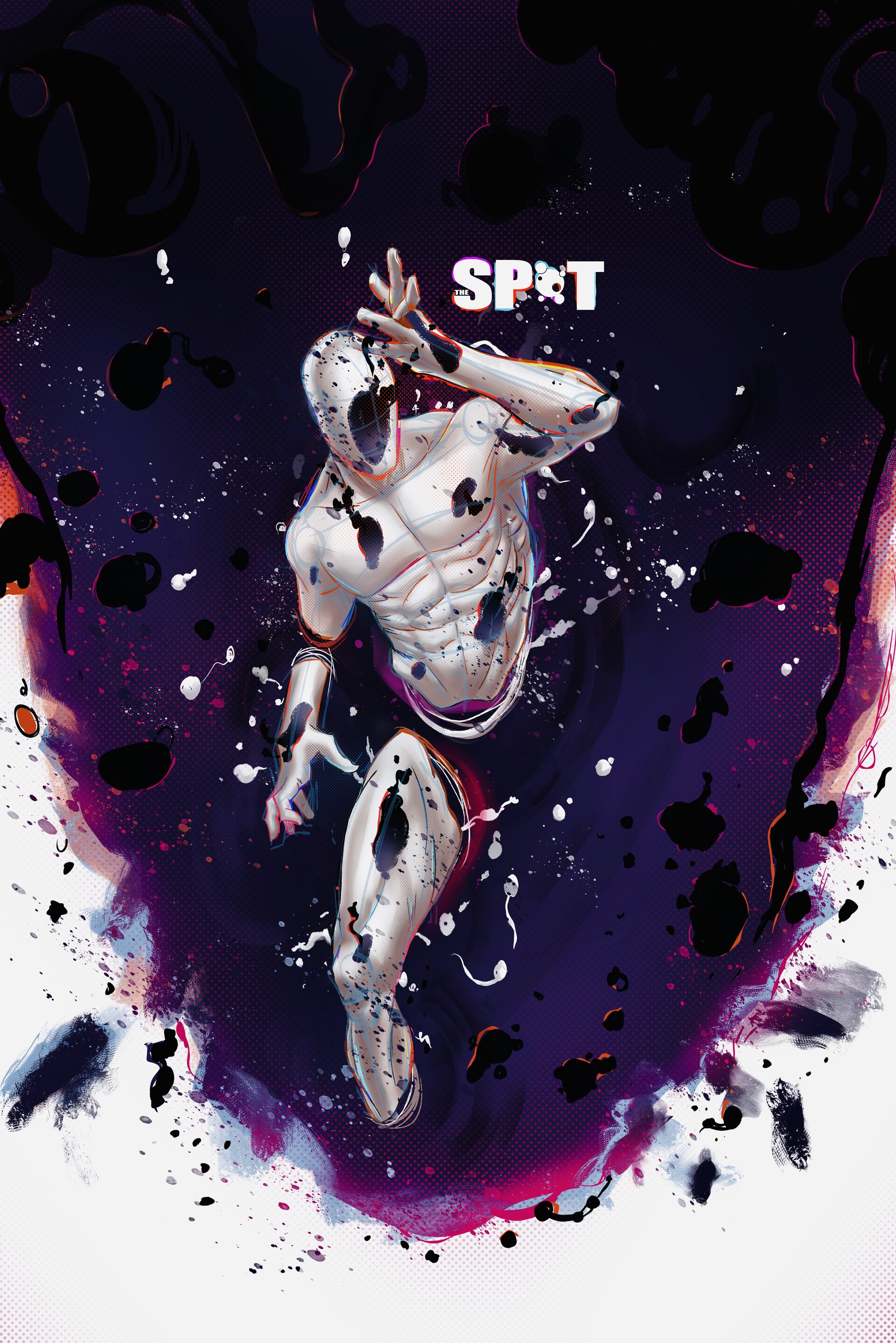 ArtStation - The Spot