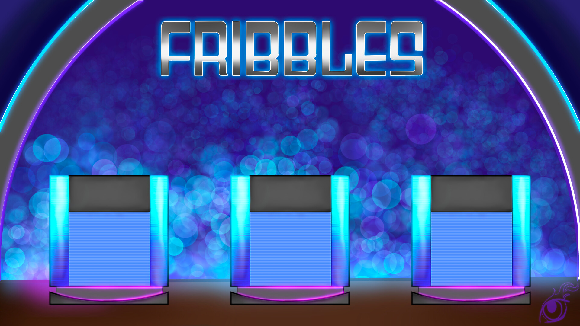 ArtStation - FRIBBLES - background work - Commissioned