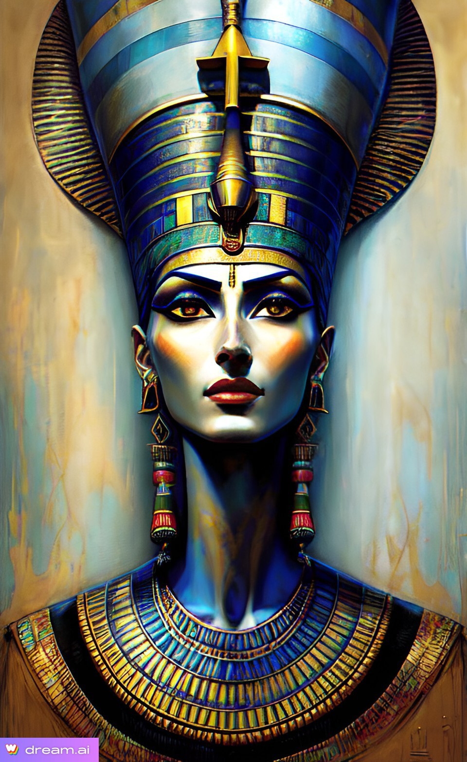 ArtStation - NEFERTITI