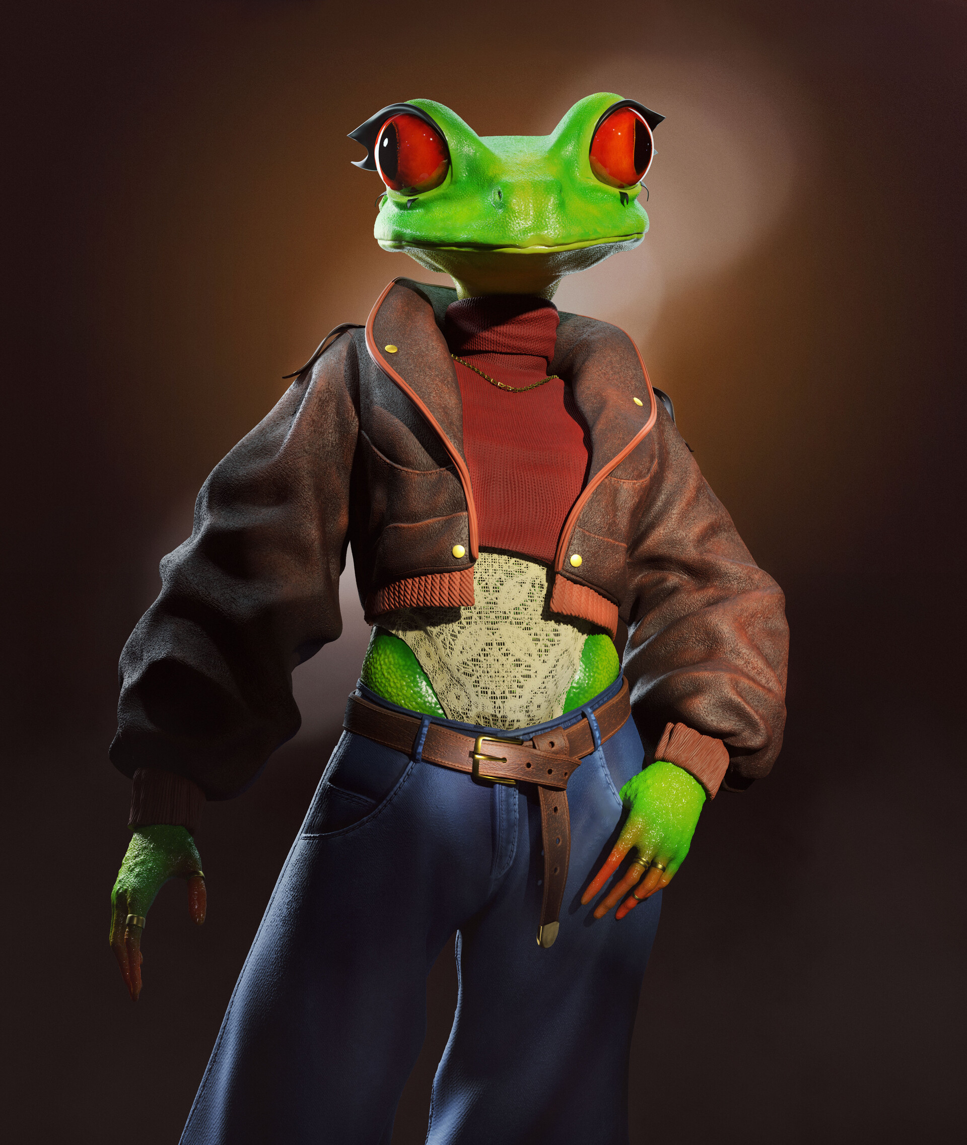 ArtStation - The Hybrid