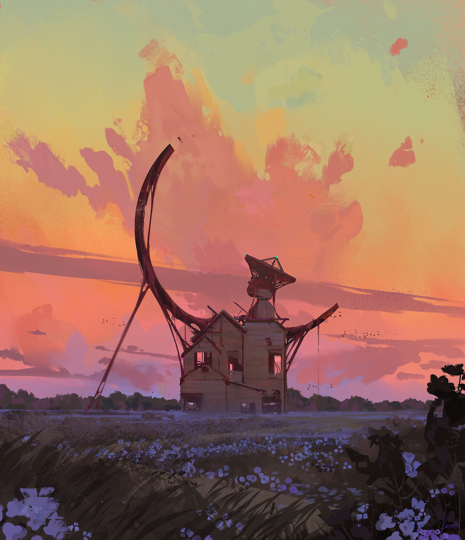 ArtStation - Art journey #2