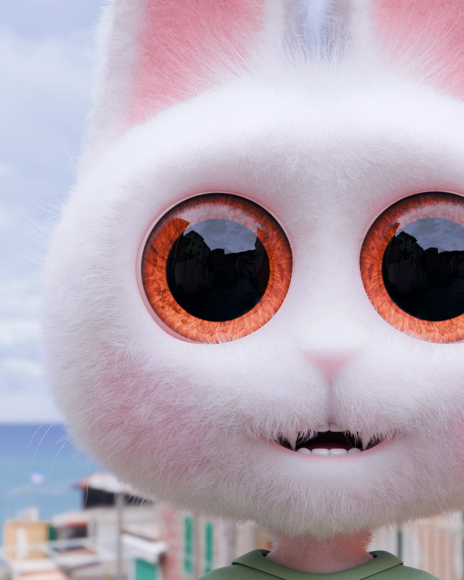 ArtStation - Create a character... 🙂