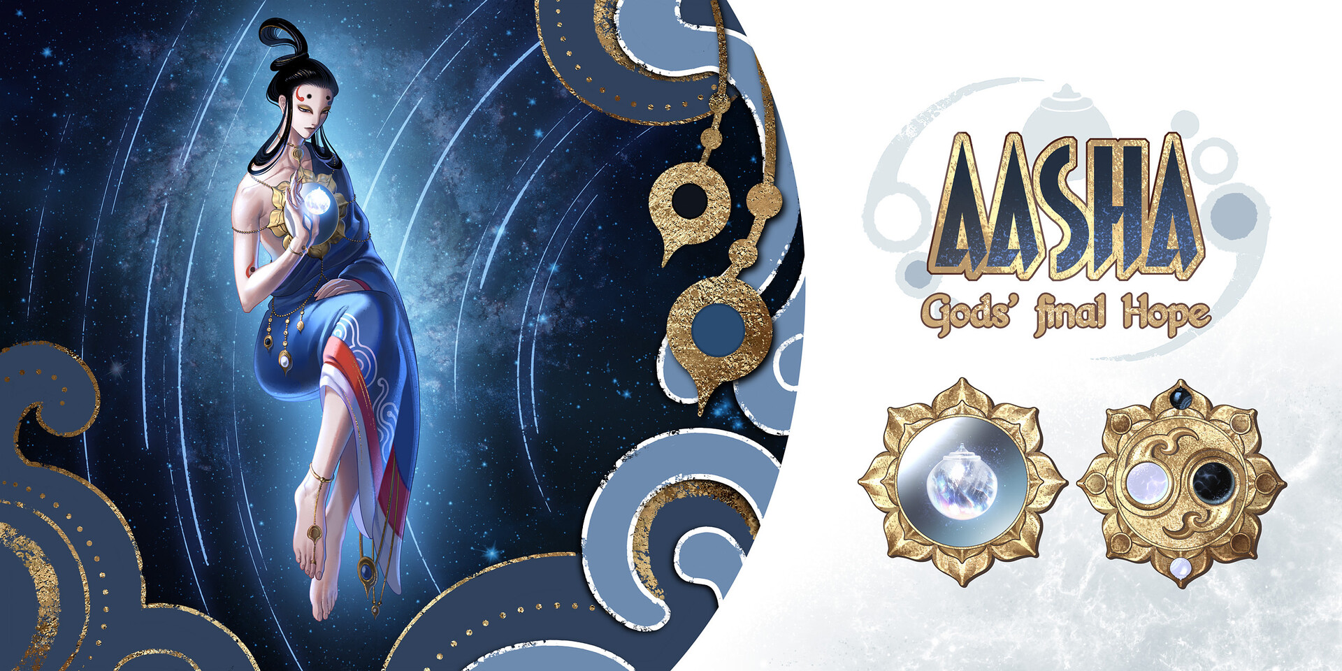 ArtStation - Aasha - character design