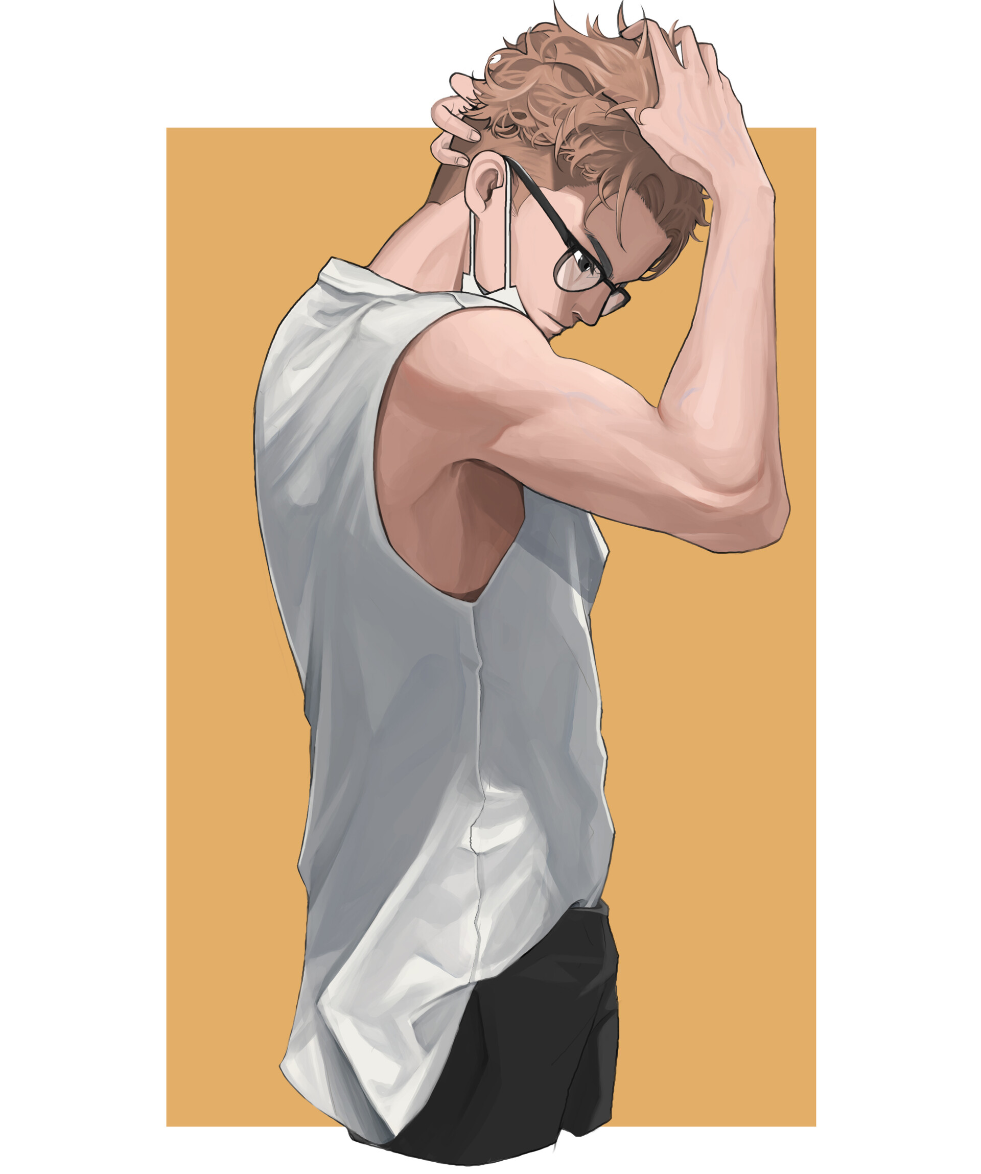 ArtStation - character2