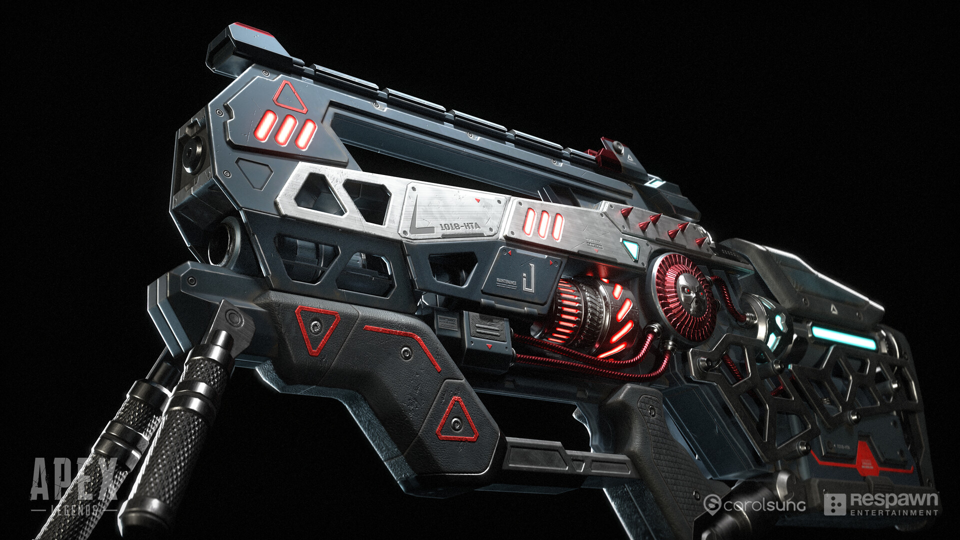 Carol Sung - Apex Legends - "Death Toll" L-STAR