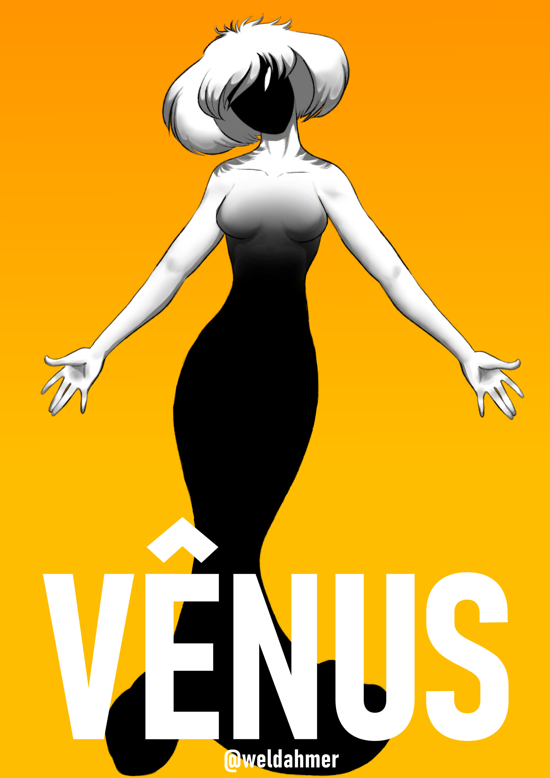 ArtStation - Vênus..