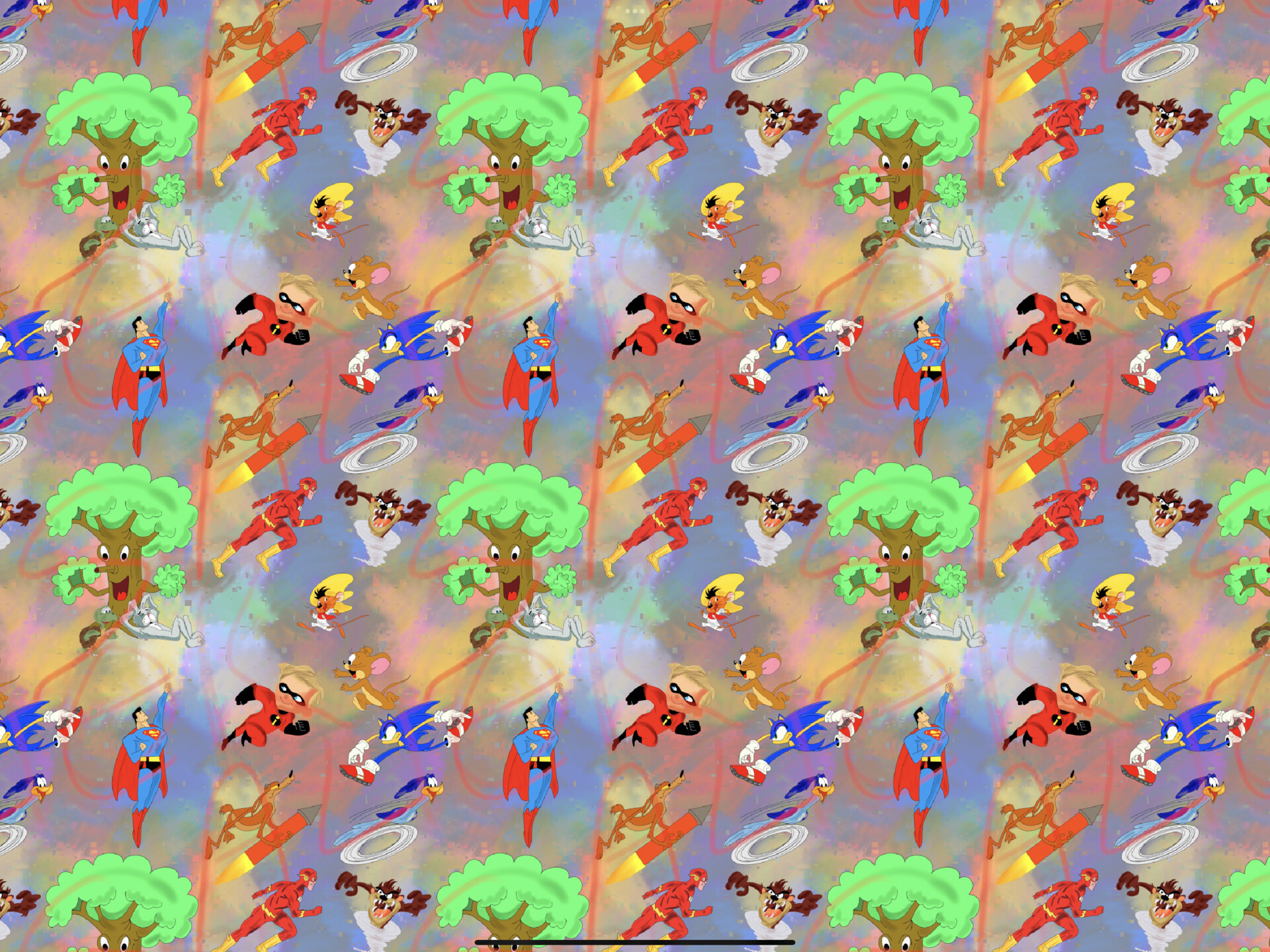 ArtStation - Fast seamless design