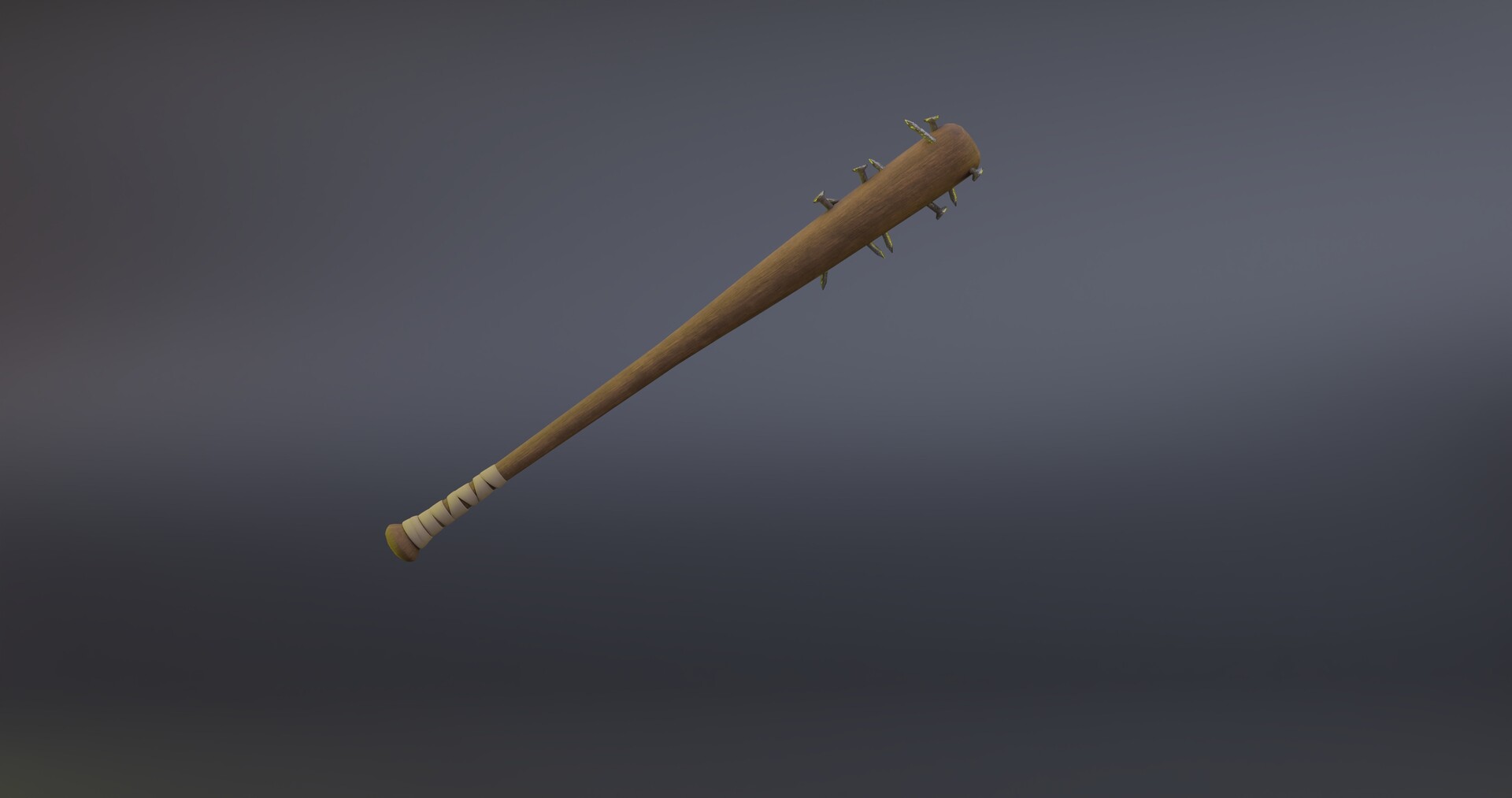 ArtStation - Baseball bat