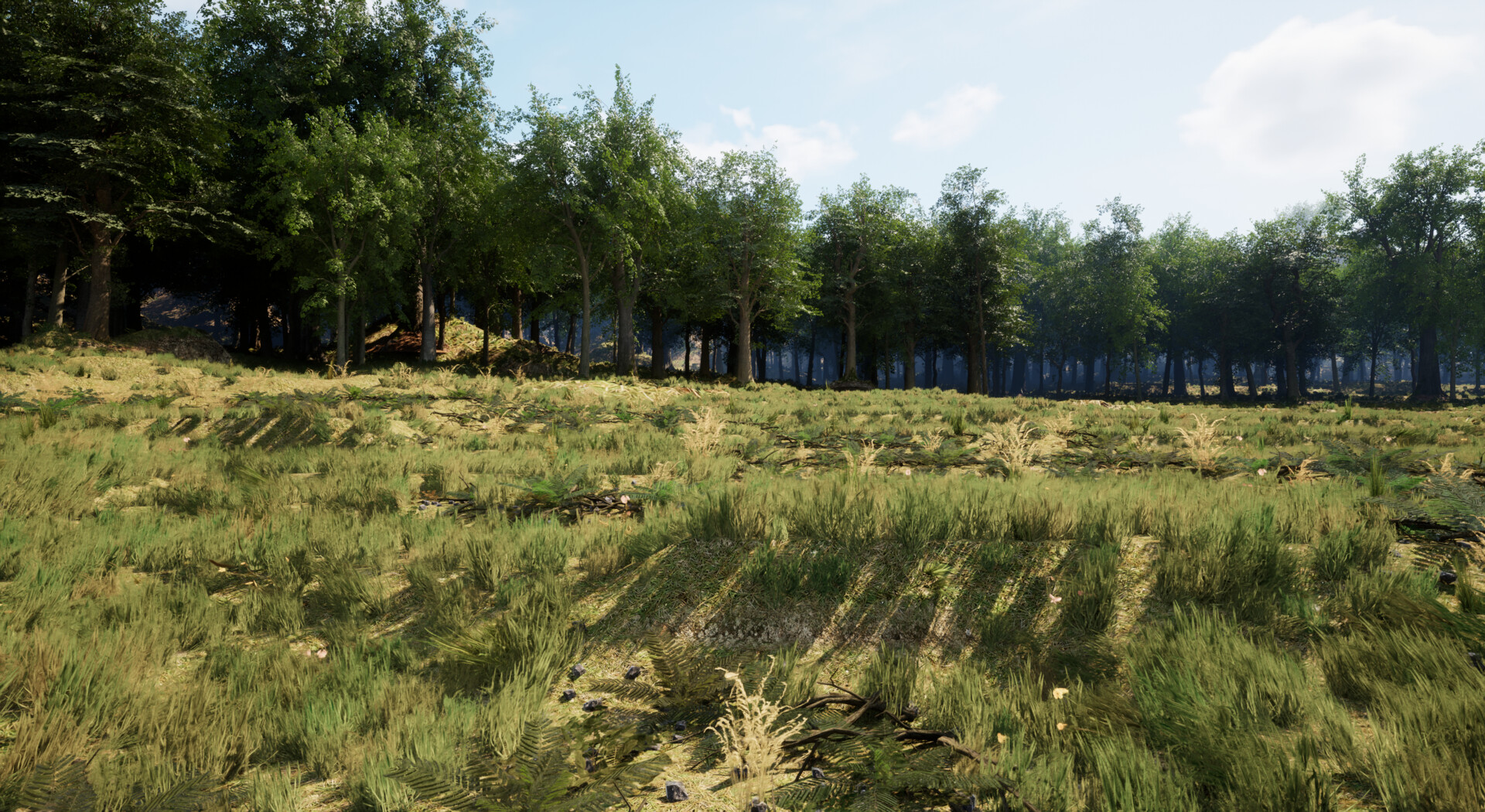 ArtStation - Landscape Test