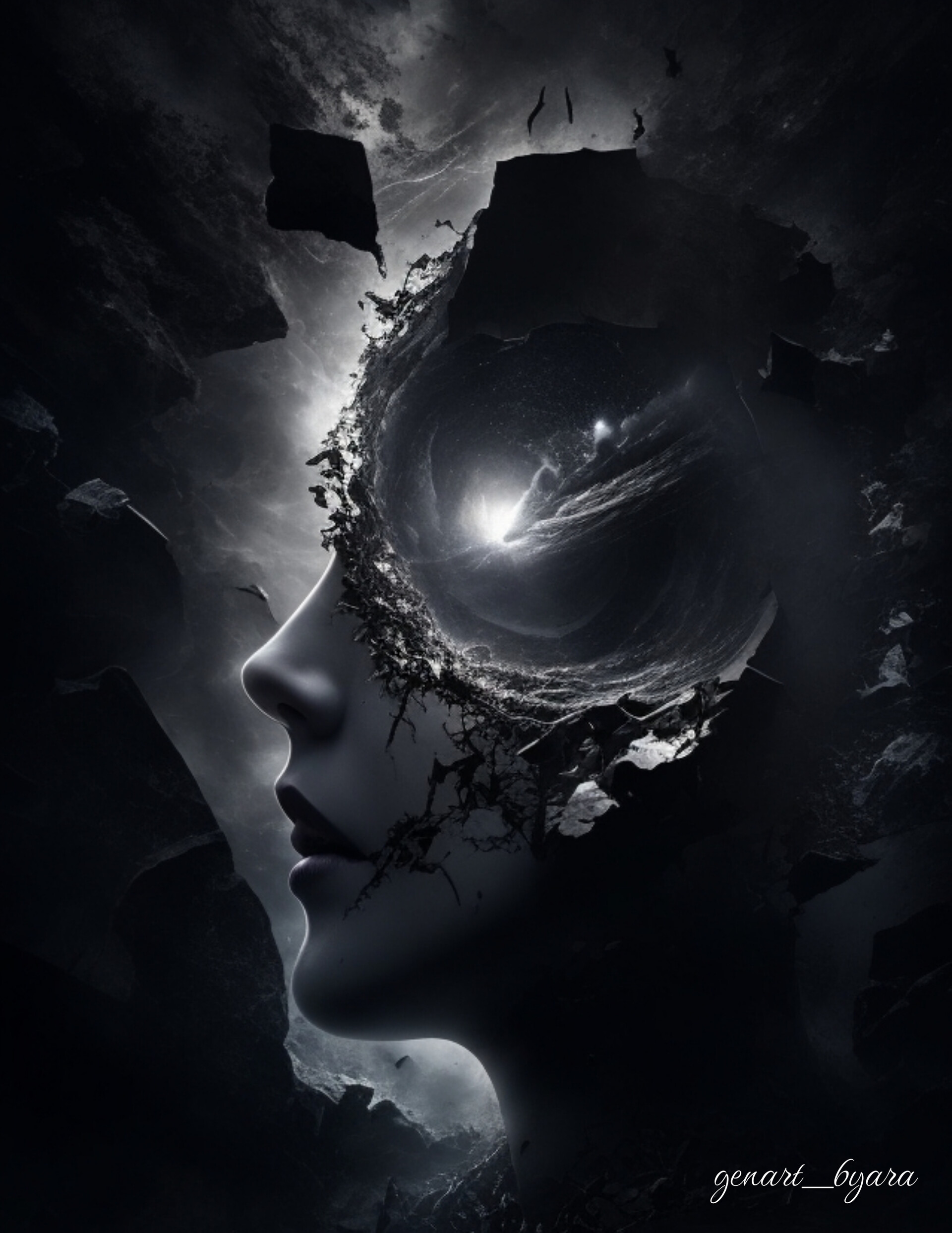 ArtStation - Combustion and Creation