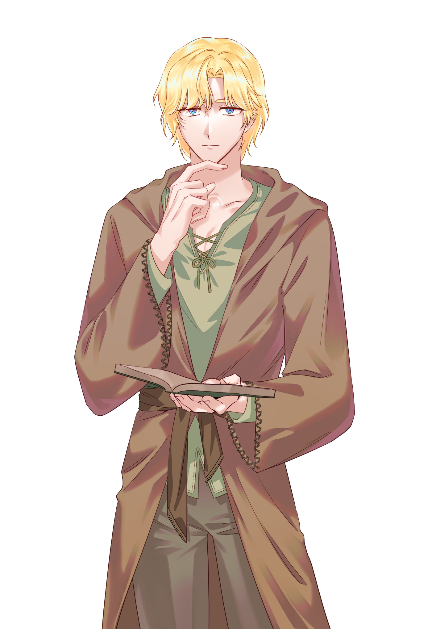 ArtStation - Original Character