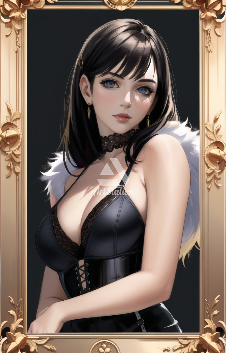 ArtStation - (OPEN) Adopt 21