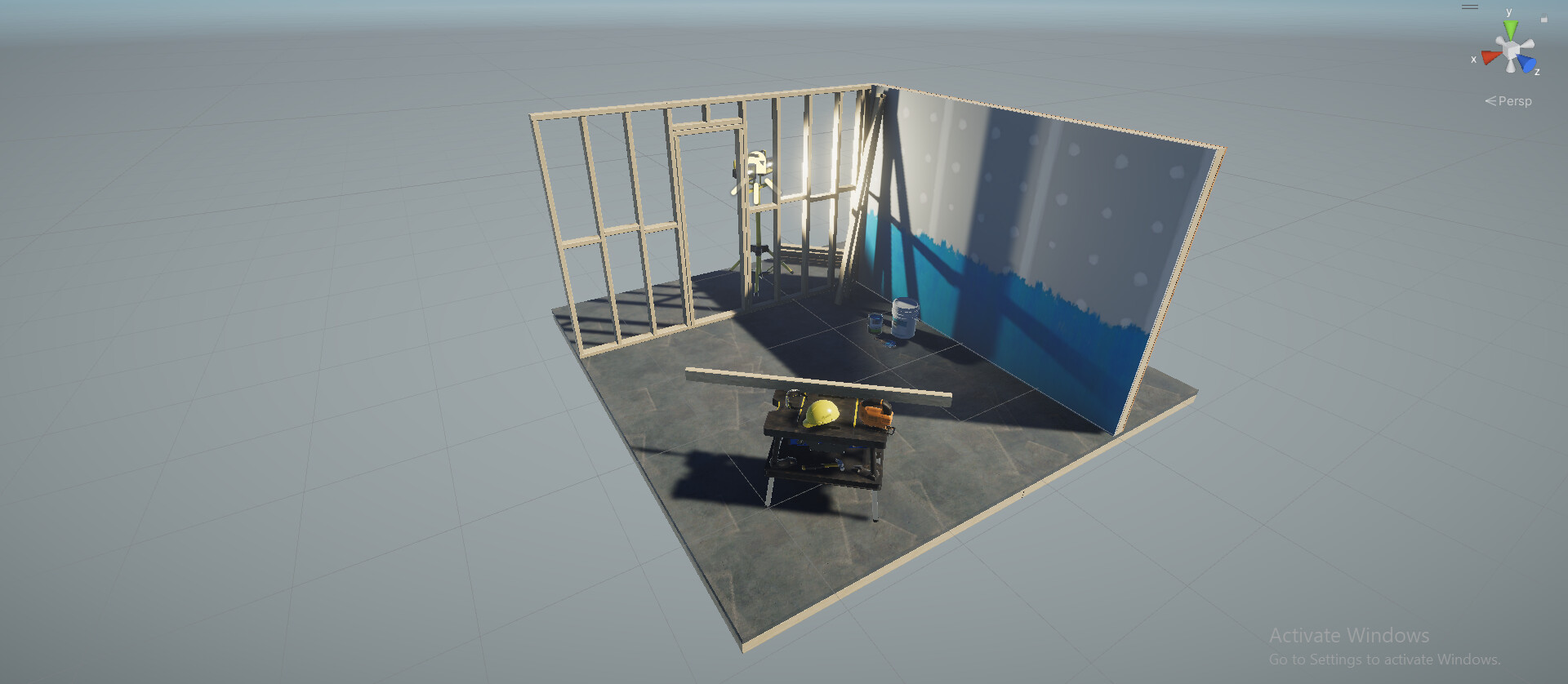 ArtStation - Detailed Light