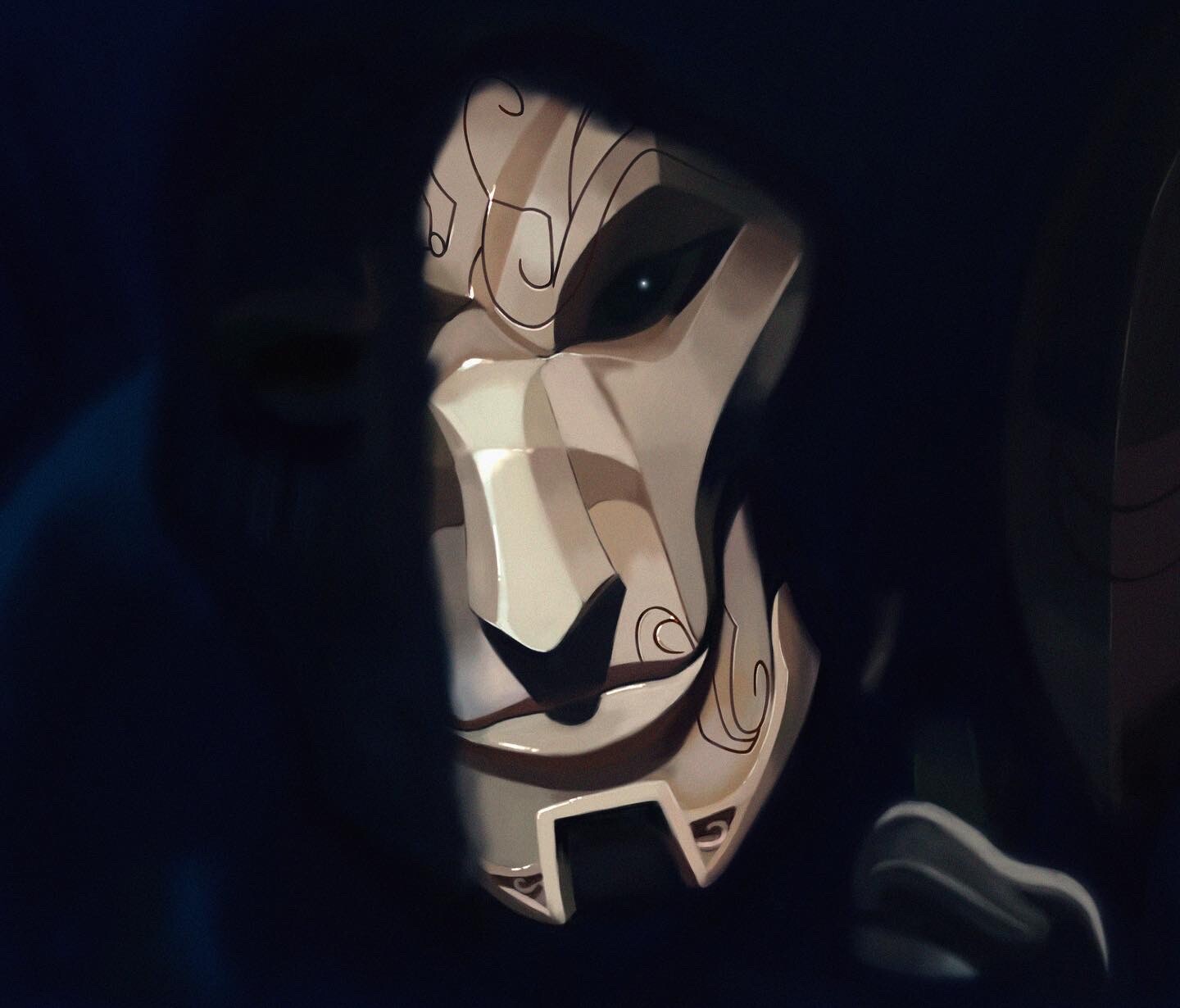 ArtStation - Jhin