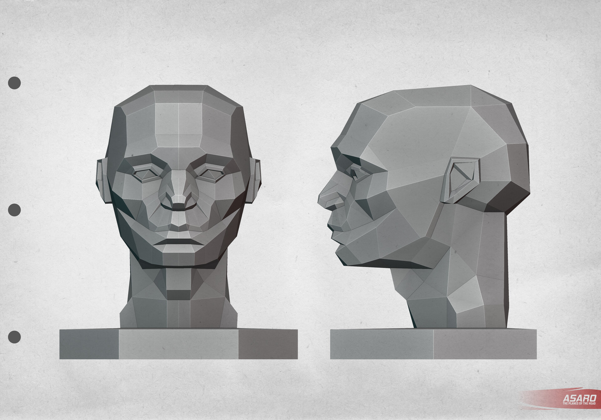 ArtStation - the Plane of the Head