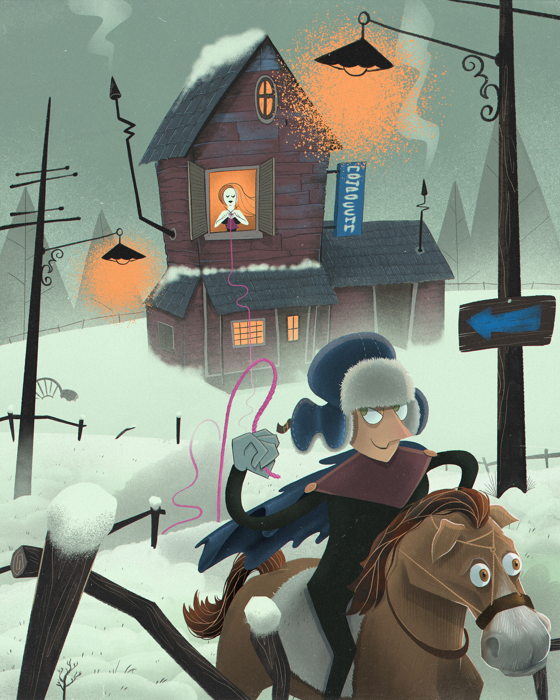 ArtStation - Alexander Pushkin