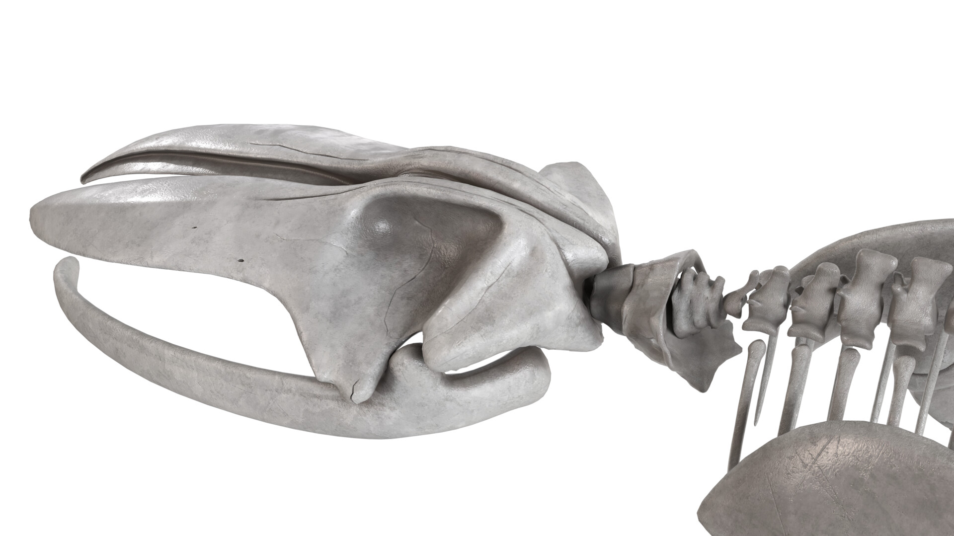 Dan Baddeley - Studio work - TheFarm/GhostVFX