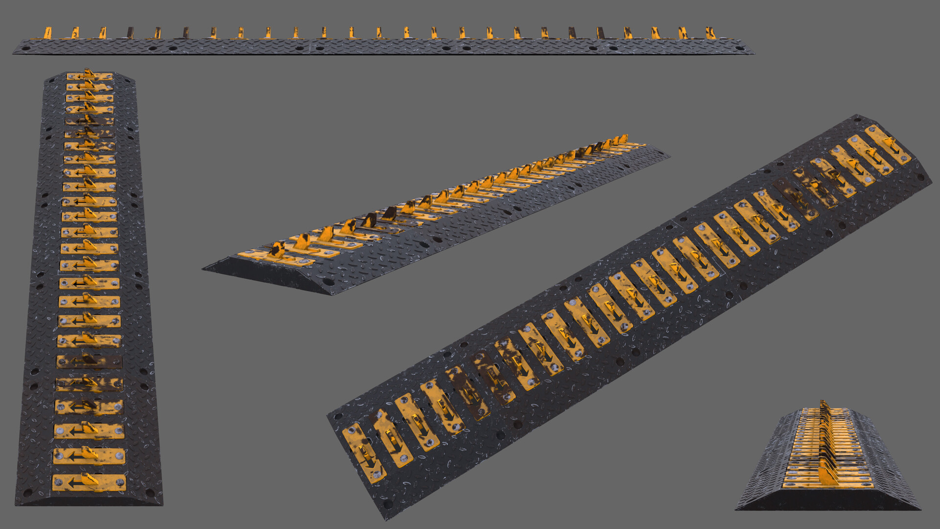 Dan Baddeley - Studio work - TheFarm/GhostVFX