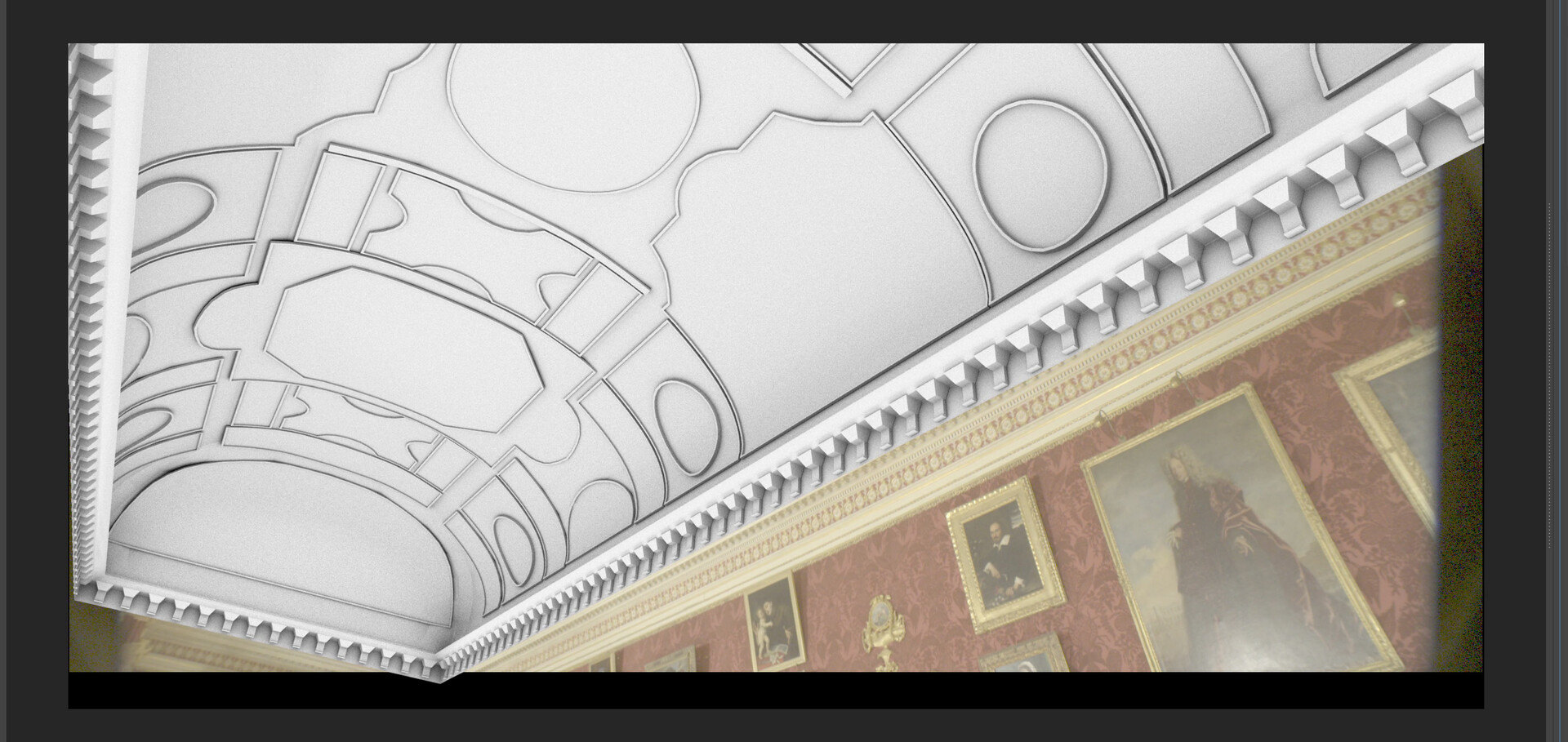 Dan Baddeley - Studio work - TheFarm/GhostVFX