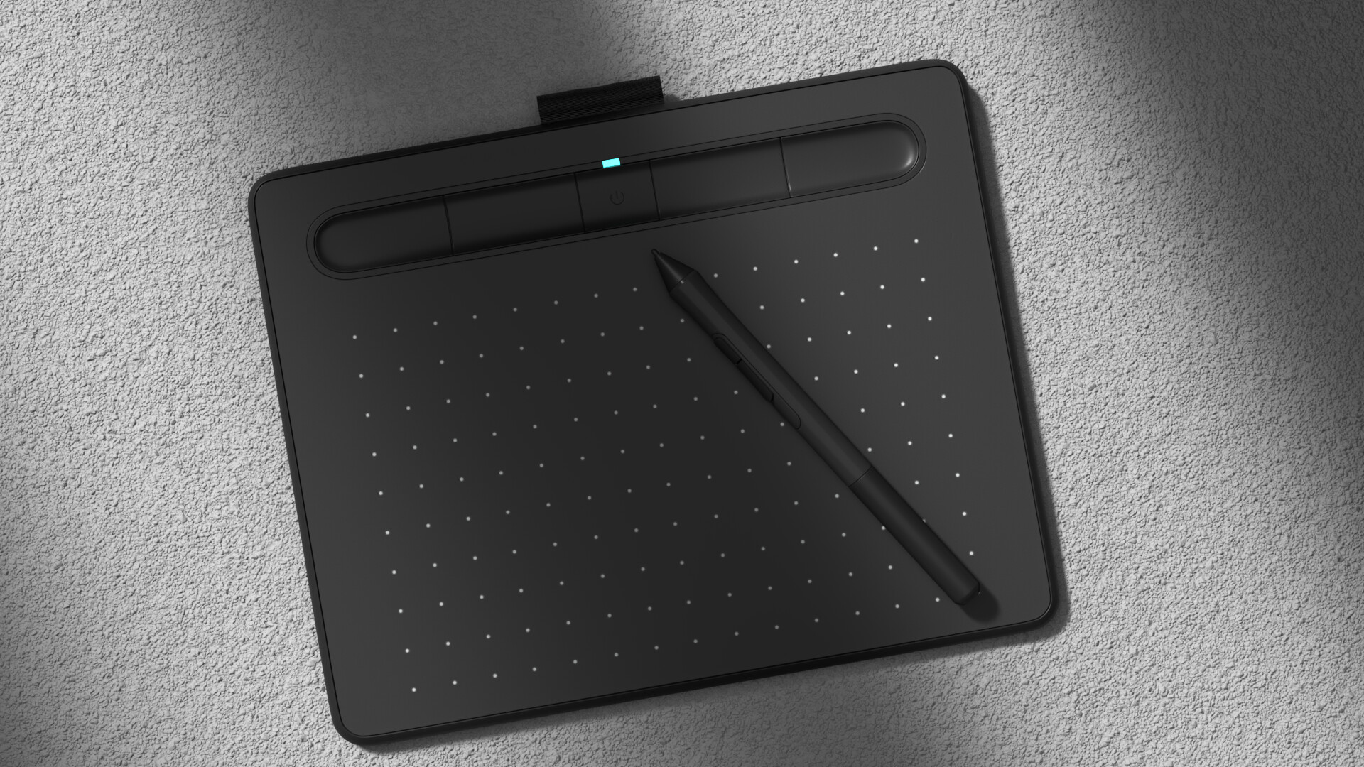 ArtStation - Pen and Tablet(Elementza)