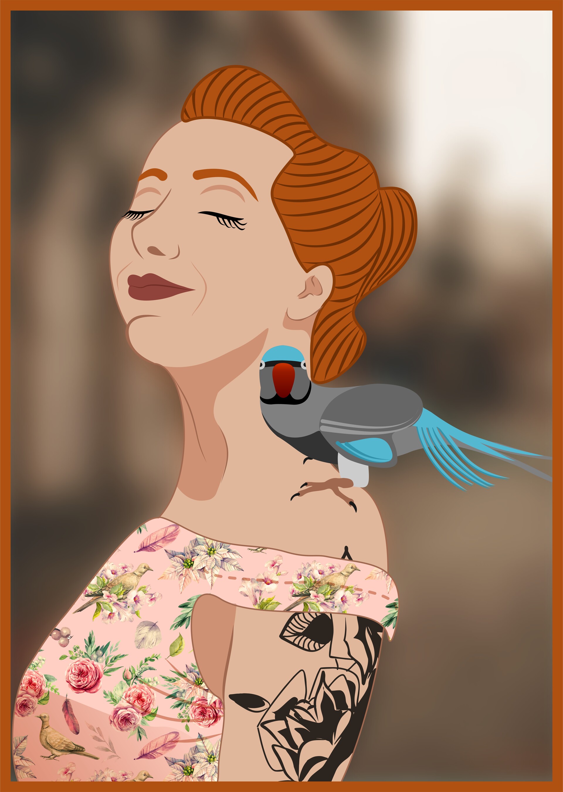 ArtStation - Blue & Maria