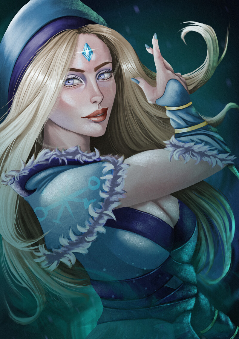 ArtStation - Eclipse_save_u