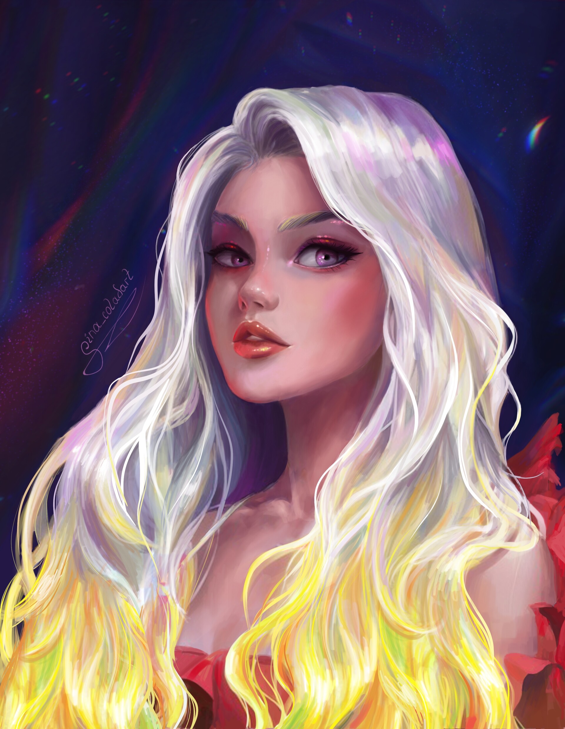 ArtStation - Inspiration