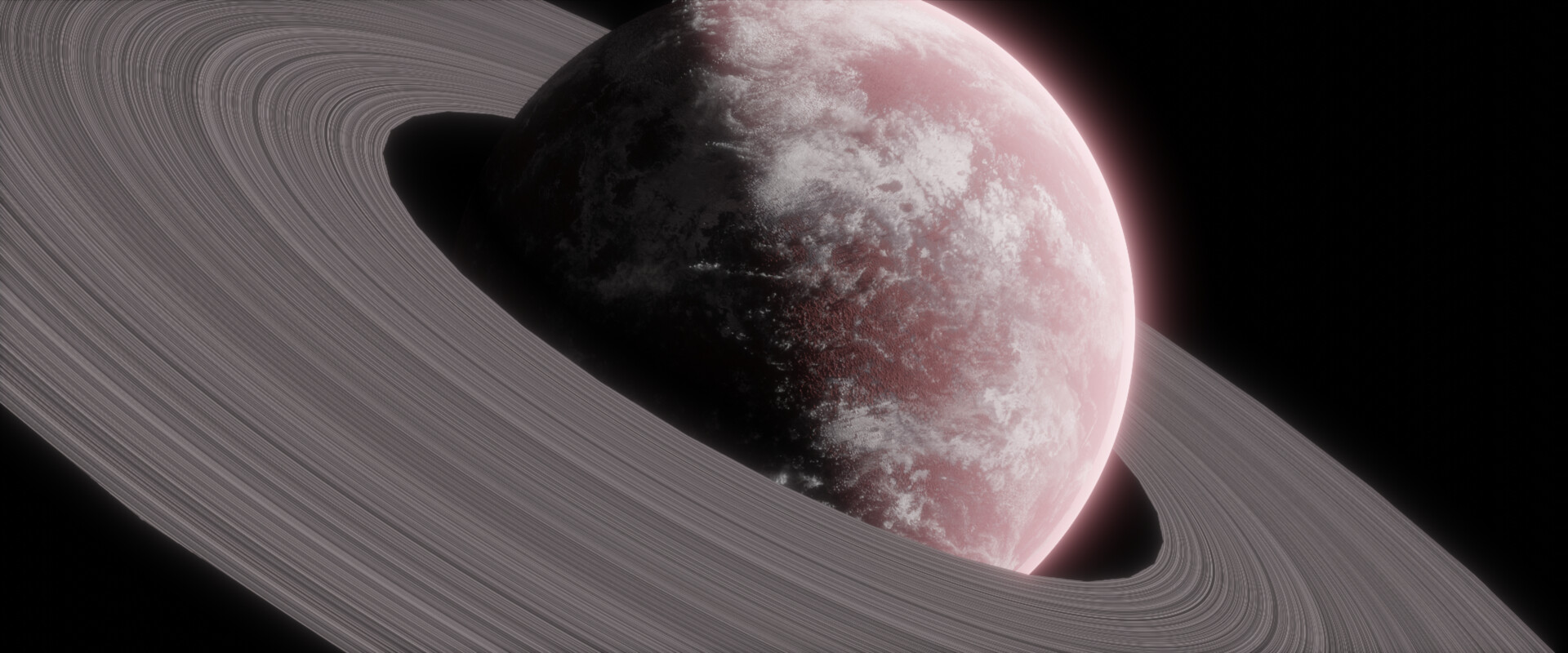 ArtStation - Planets