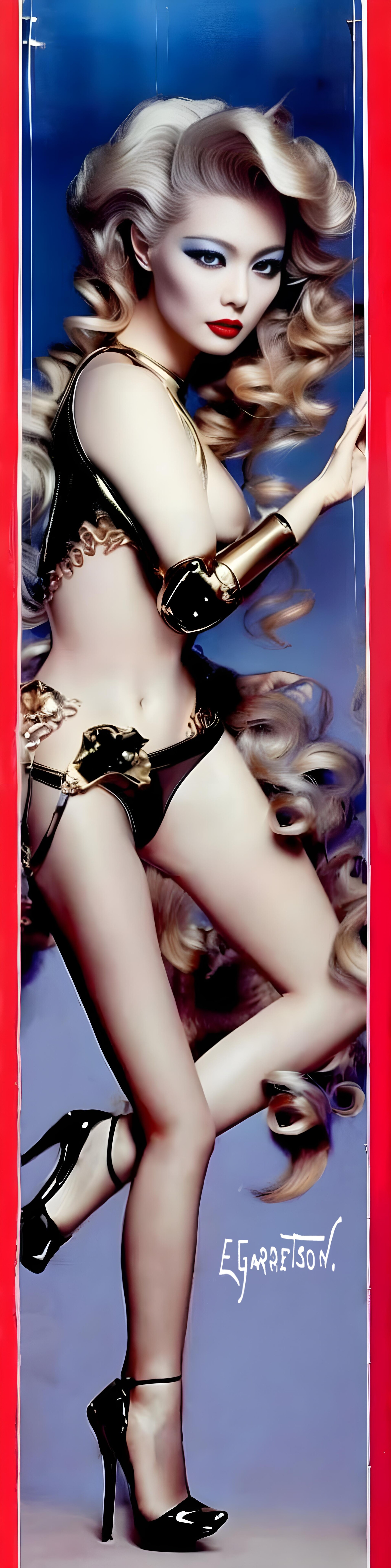 ArtStation - her main squeeze