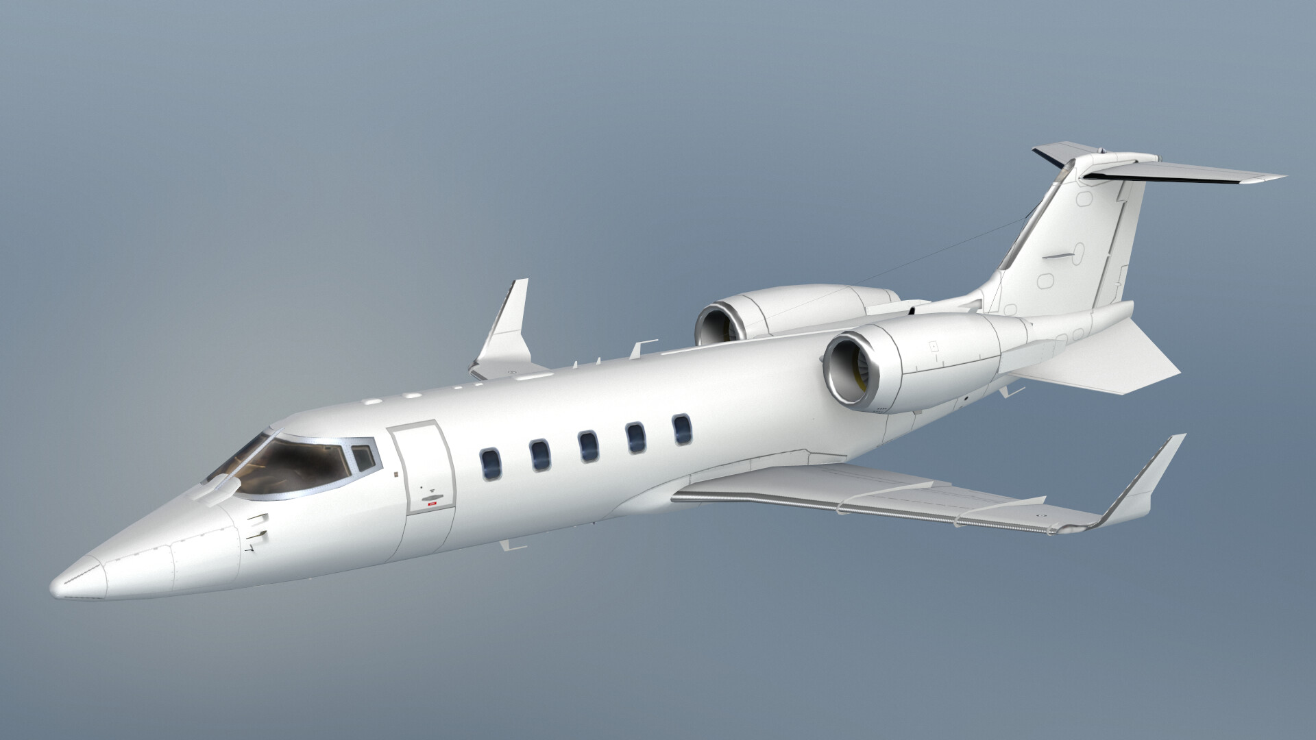 Autoflex - Bombardier Learjet 60XR