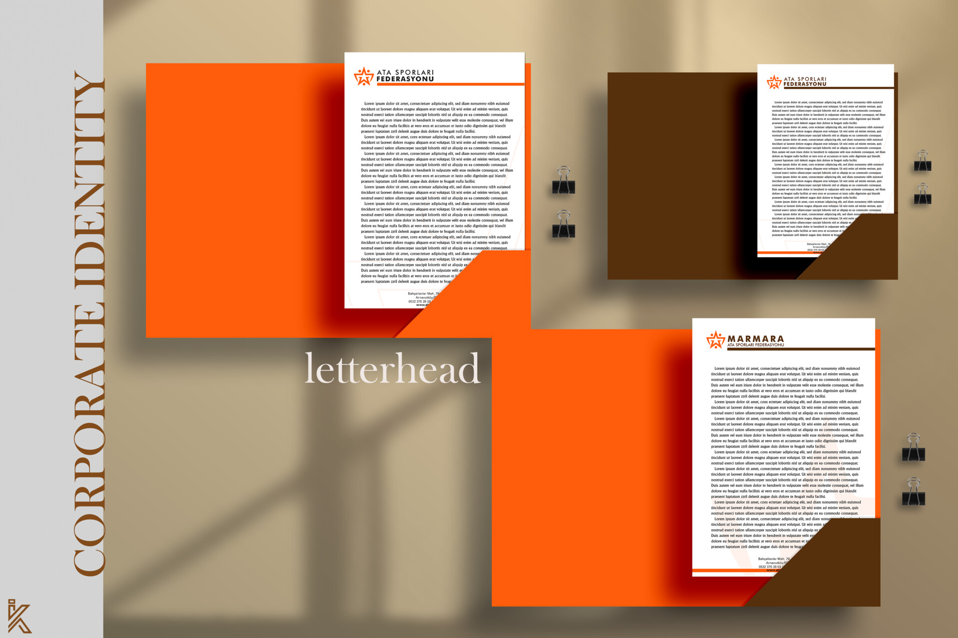 KADER Kader_ipek - corporate identity