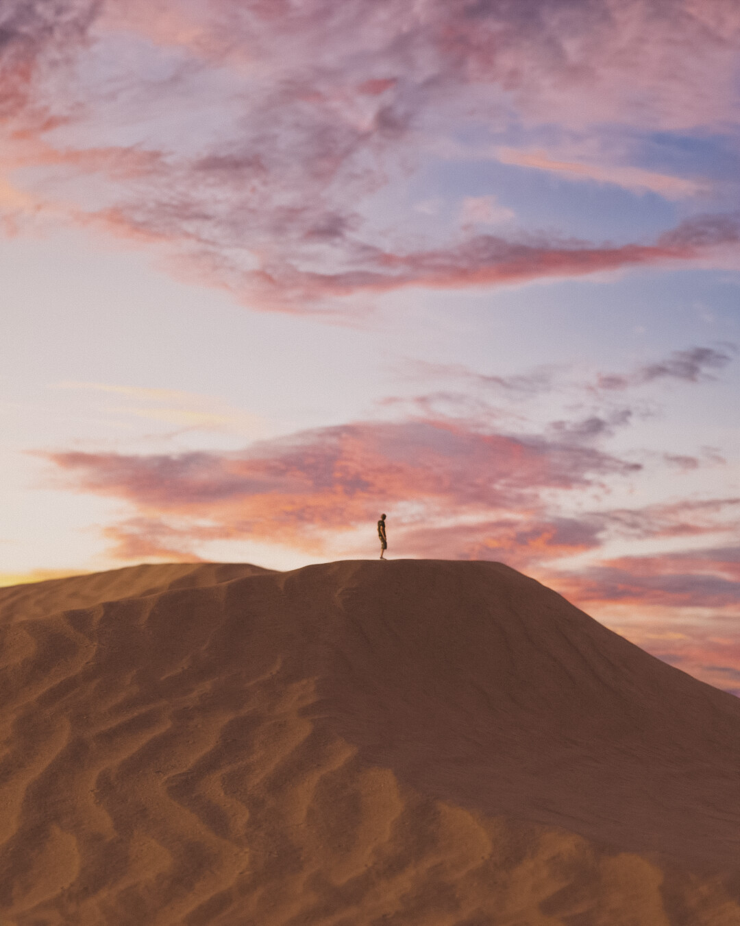 Jacob Cabrera - Sunset Mirage