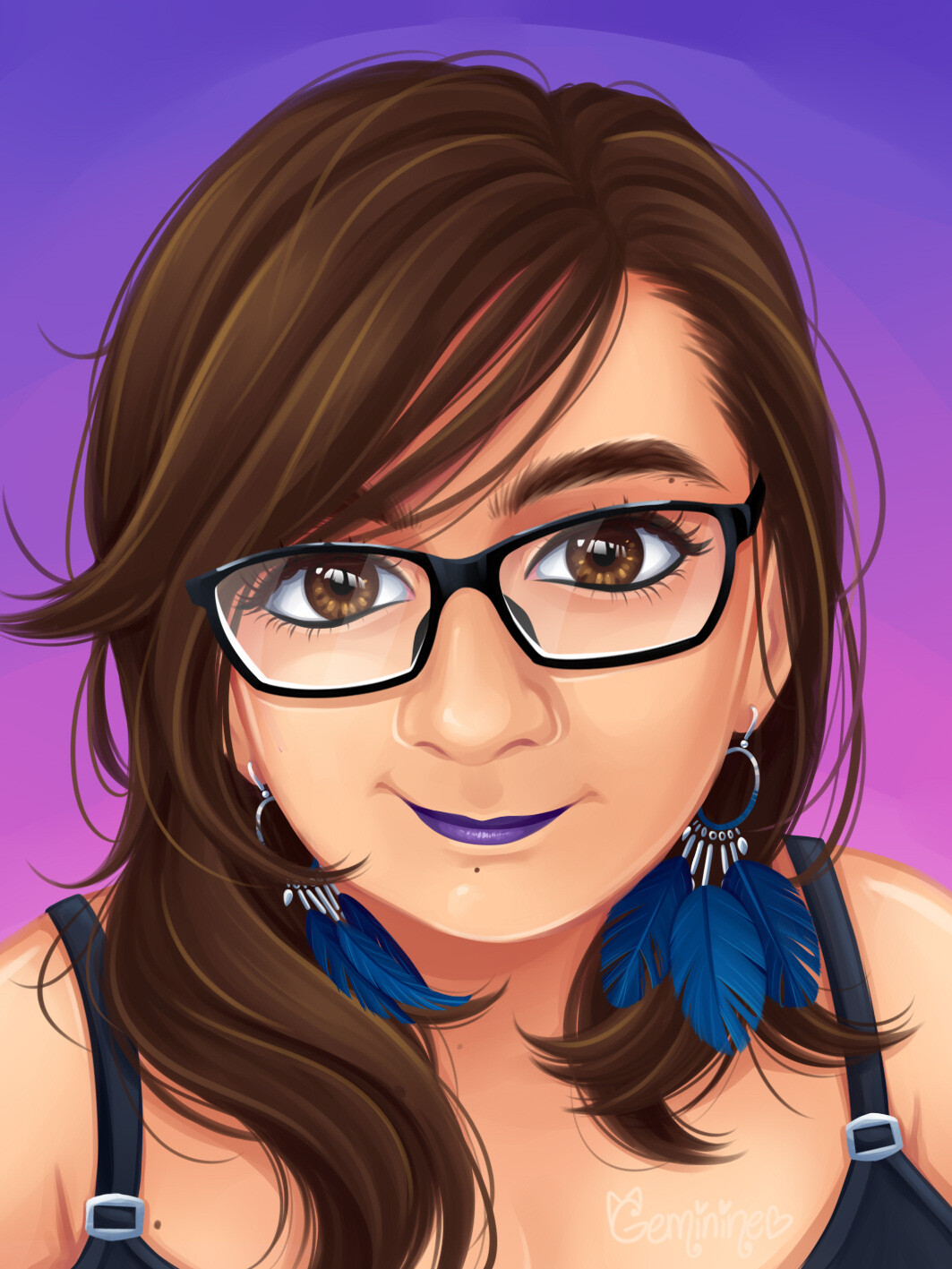 ArtStation - Portrait styles comparison