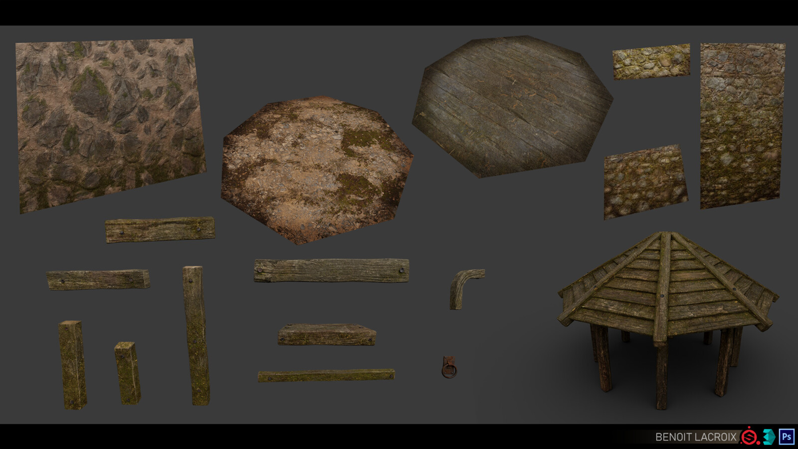 Benoit Lacroix - Unreal Engine 5 - Exploration