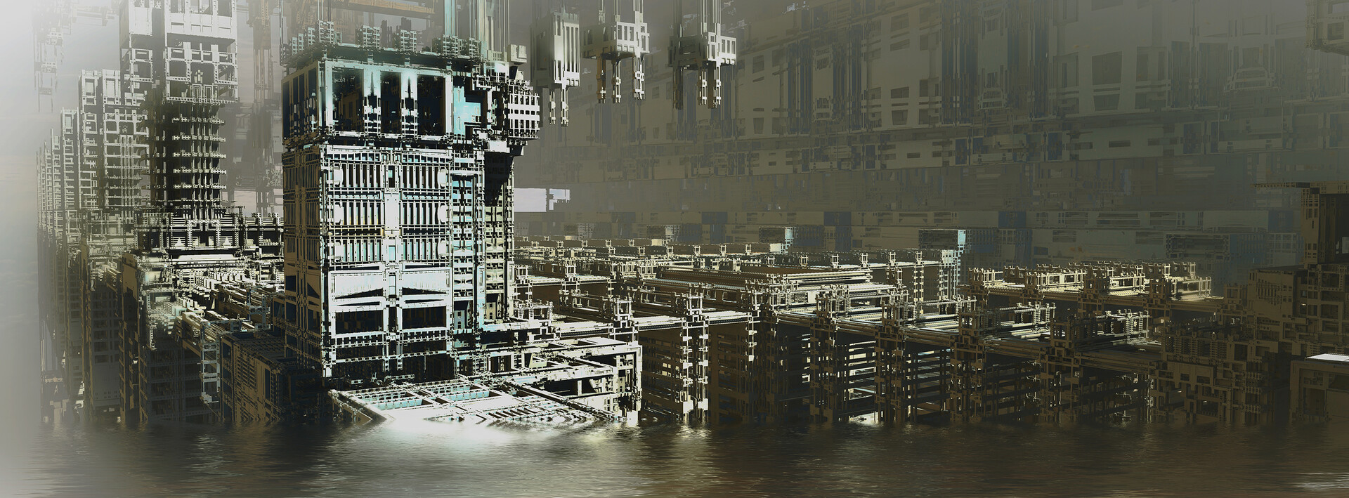 ArtStation - Sinking