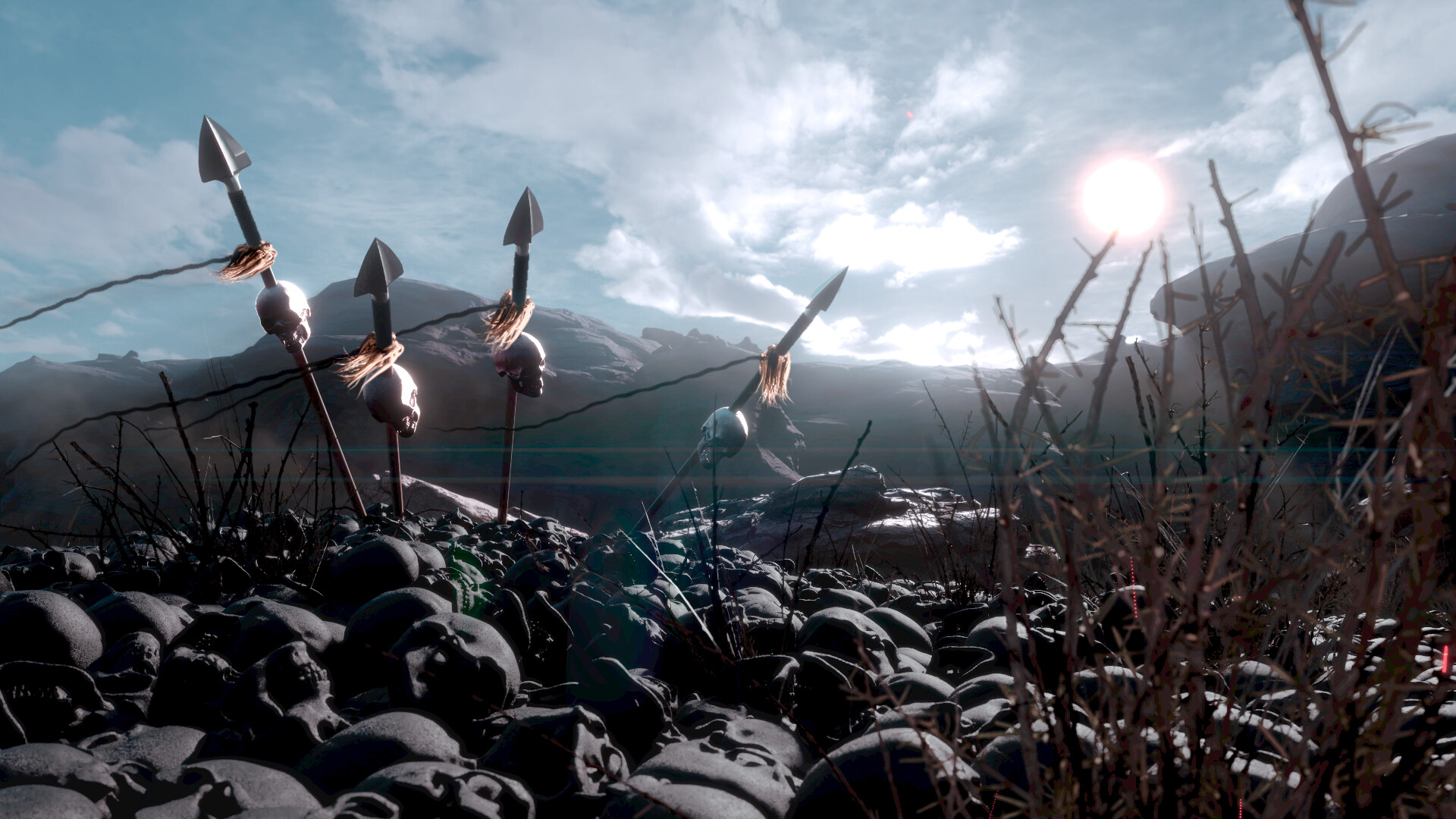 ArtStation - War Place