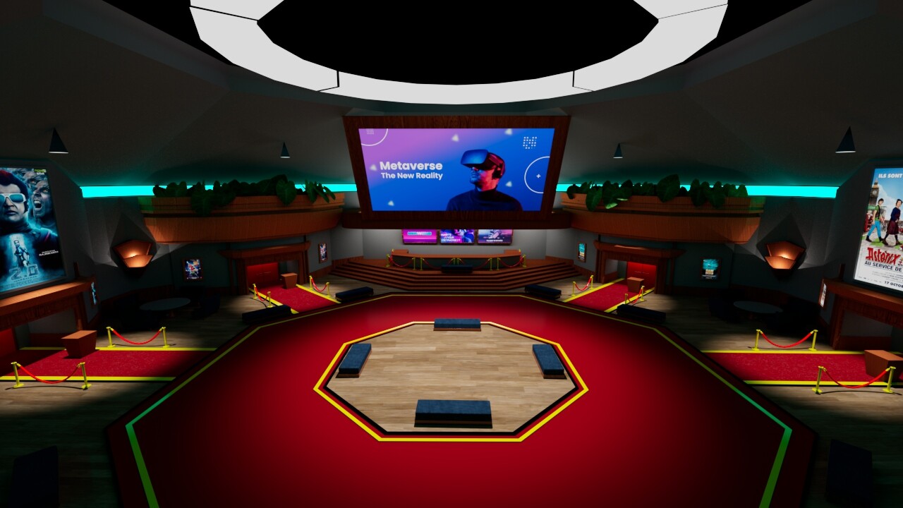 ArtStation - VR / AR Platform