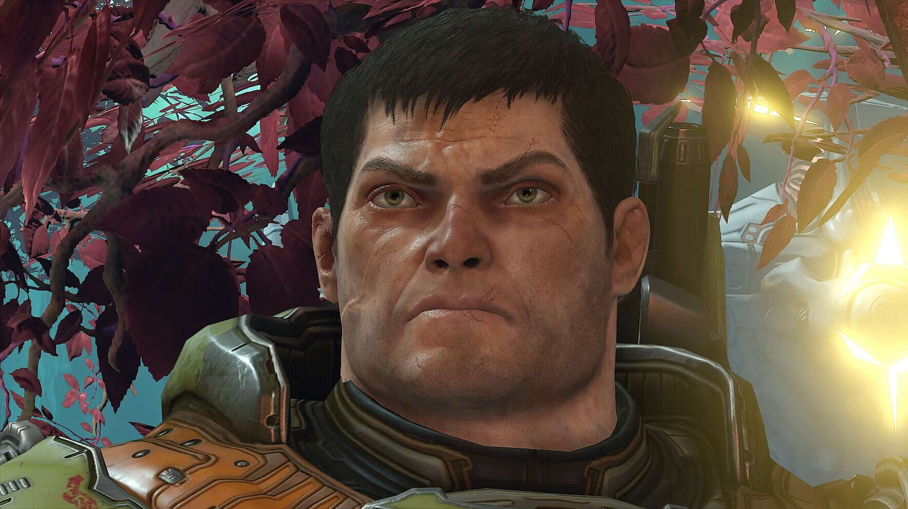 ArtStation - Flynn Taggart😍