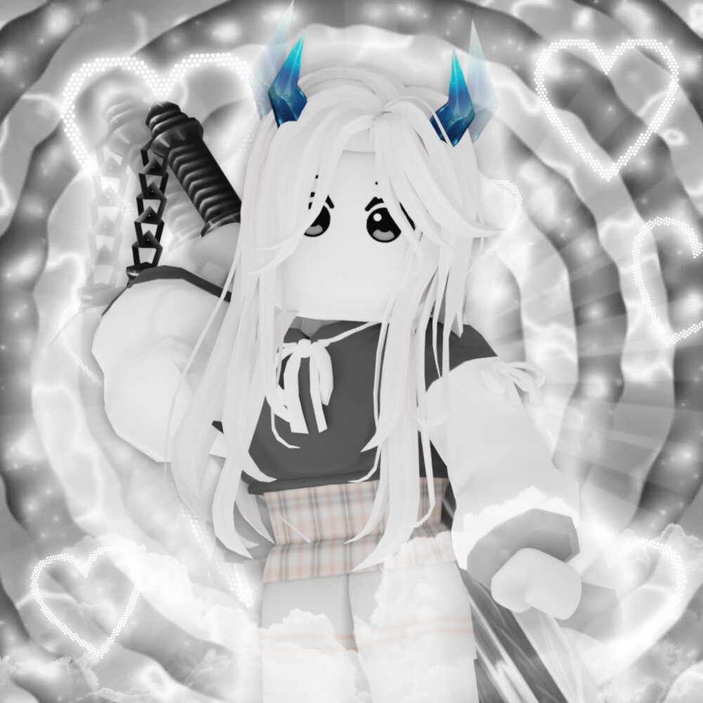 ArtStation - Ruthkeparu's PFP Art