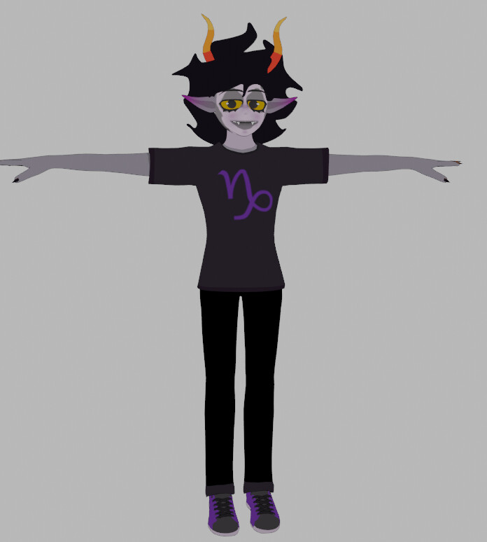 Gamzee Sprite