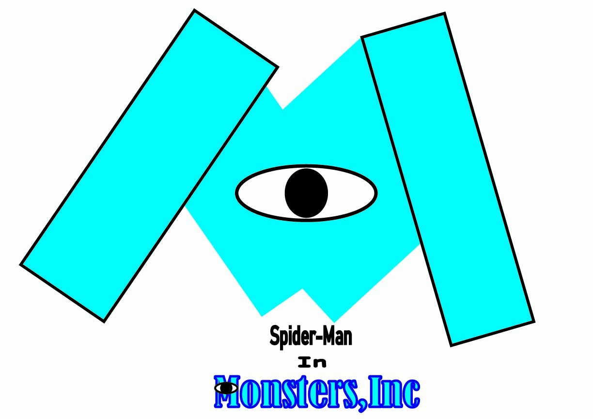 ArtStation - Monsters, Inc title