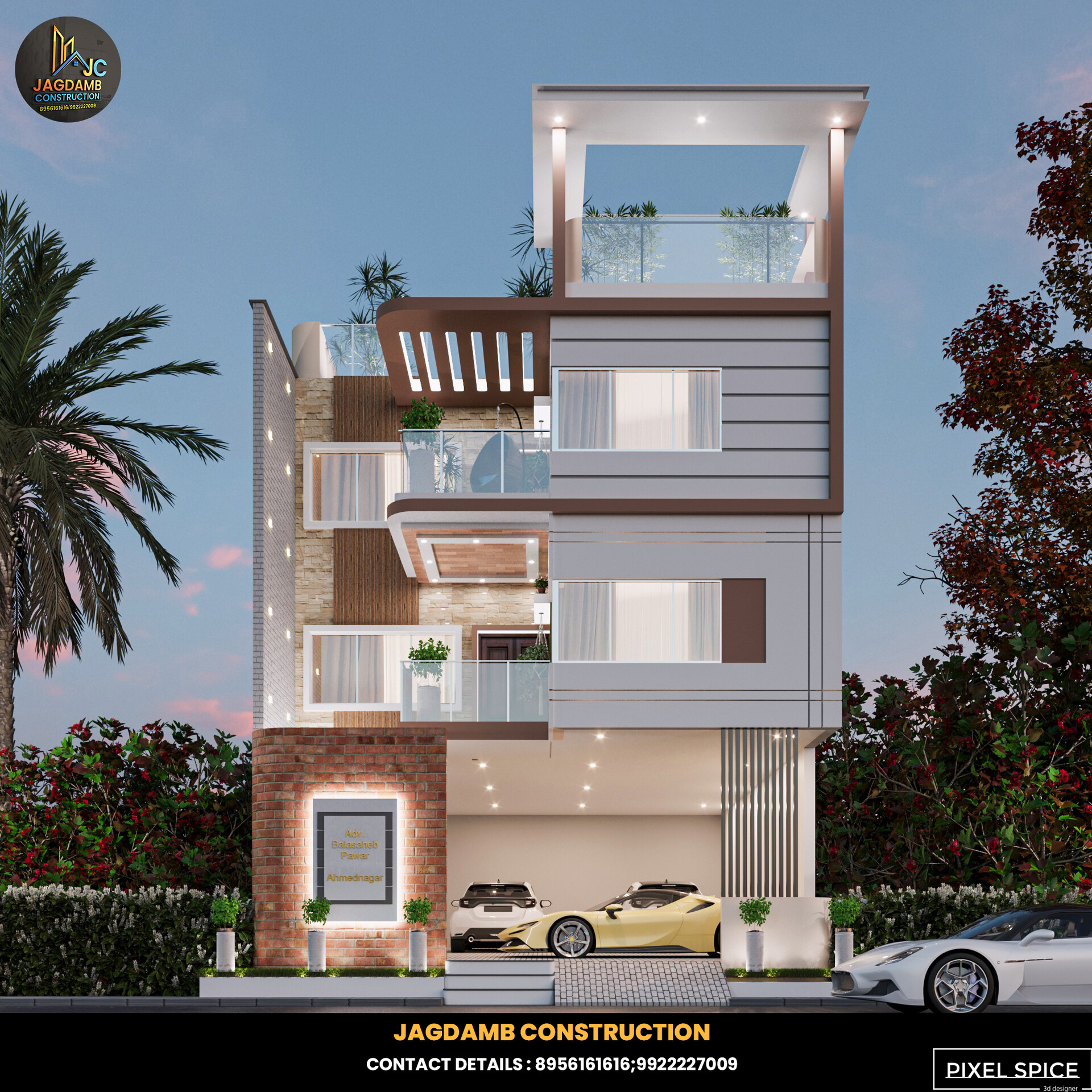 ArtStation - Architectural Visualization.