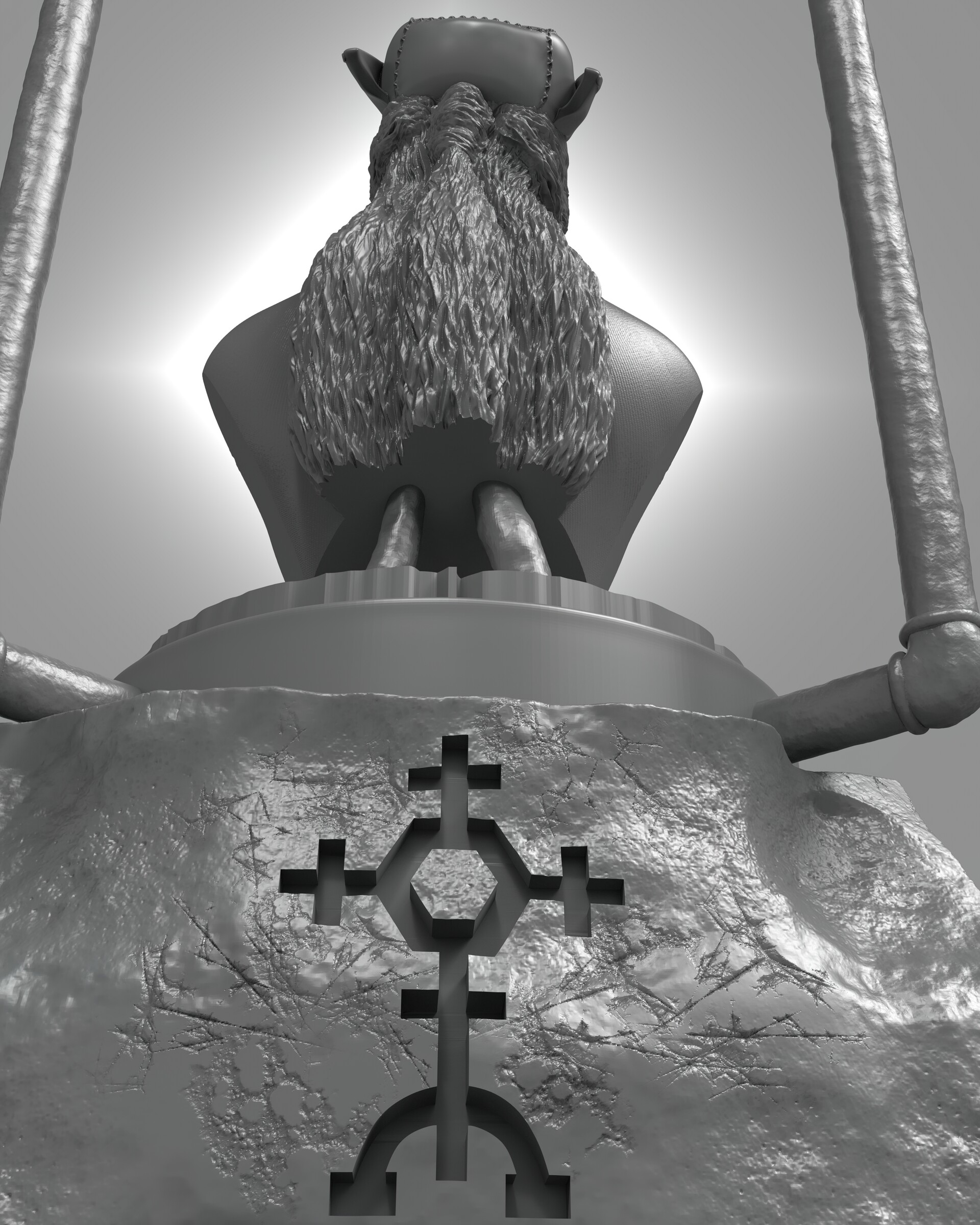 Kerry Reeds - LISA GARLAND - SILENT HILL (FANT ART).