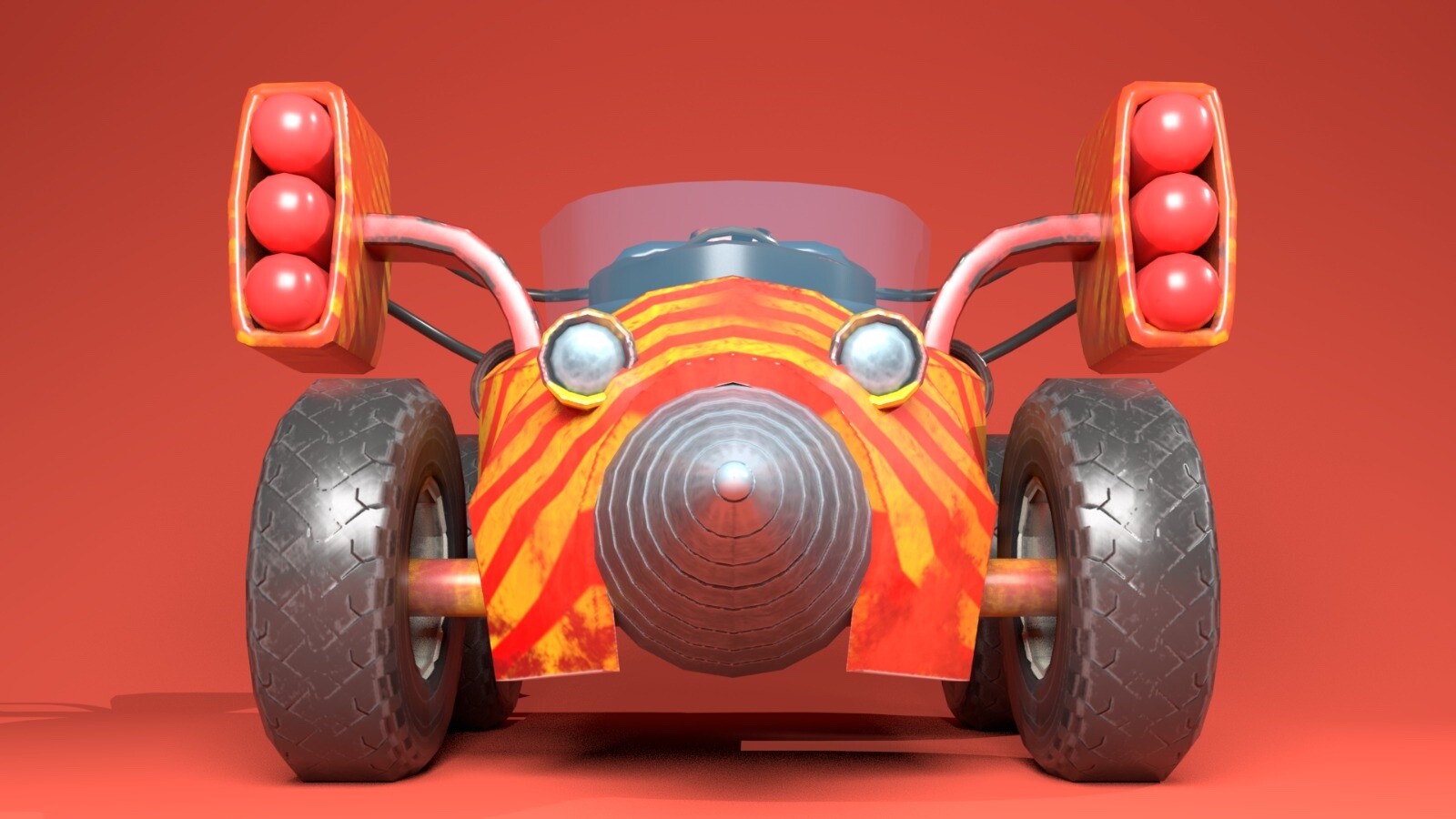 ArtStation - Fighter Mouse