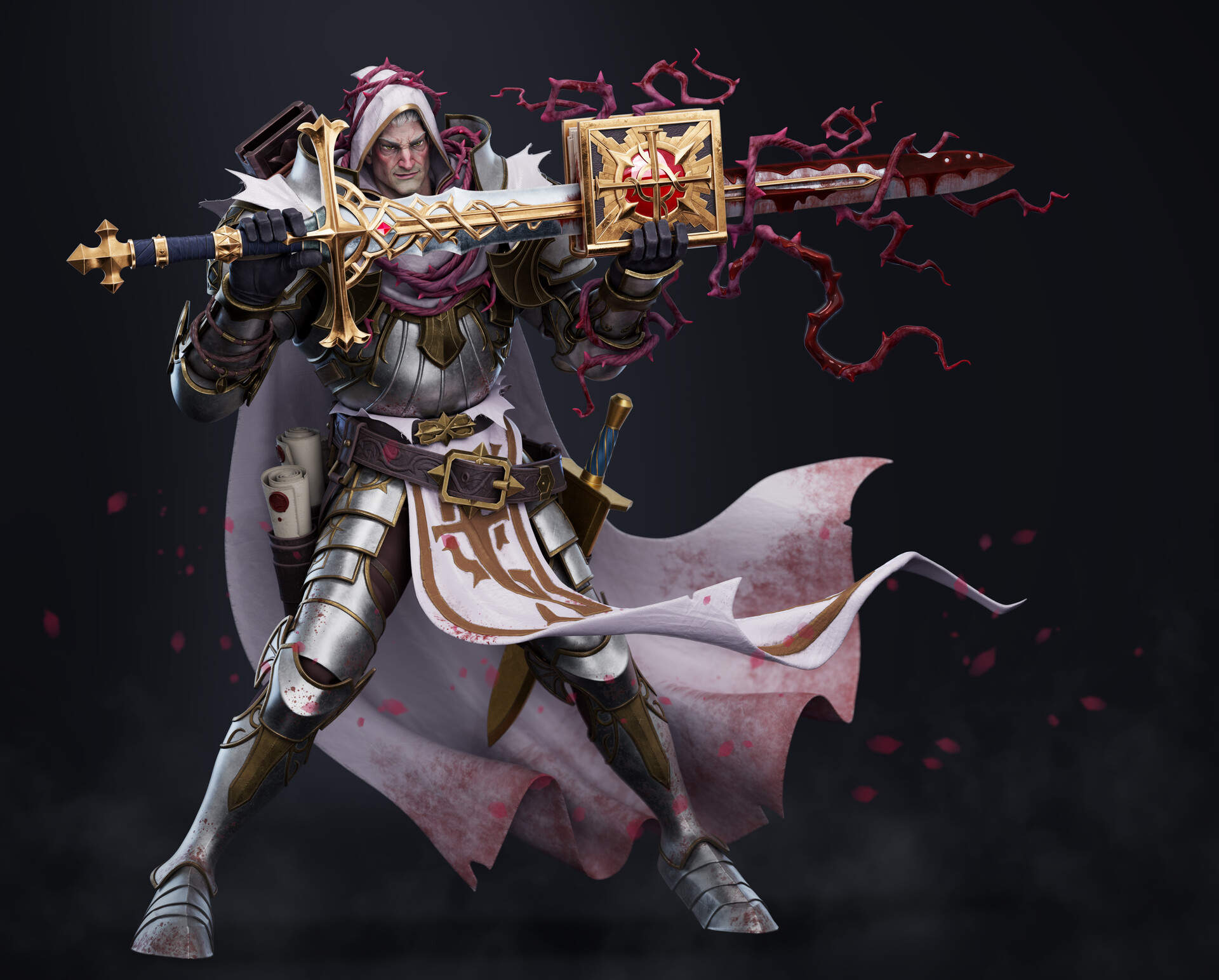 ArtStation - Order Knight