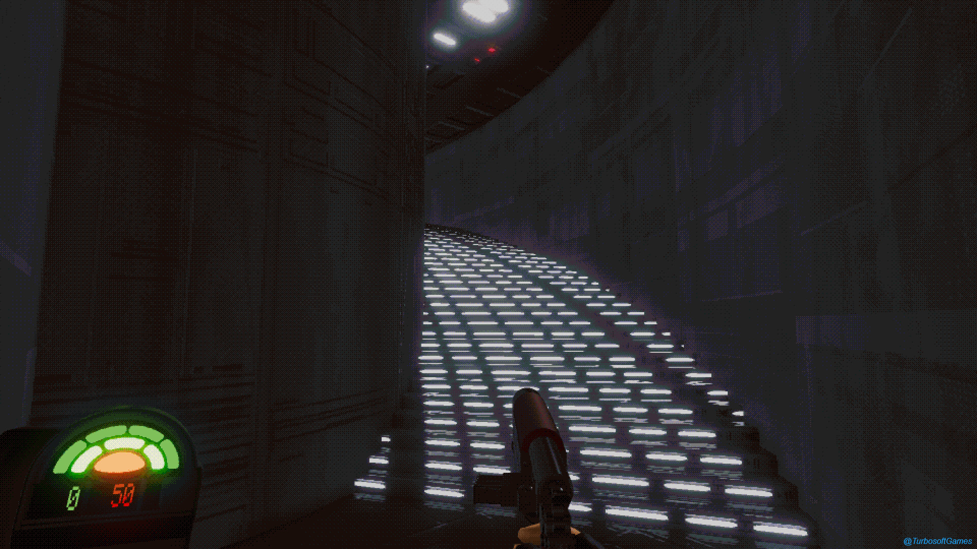 ArtStation - Dark Forces Demo Remake in Unity