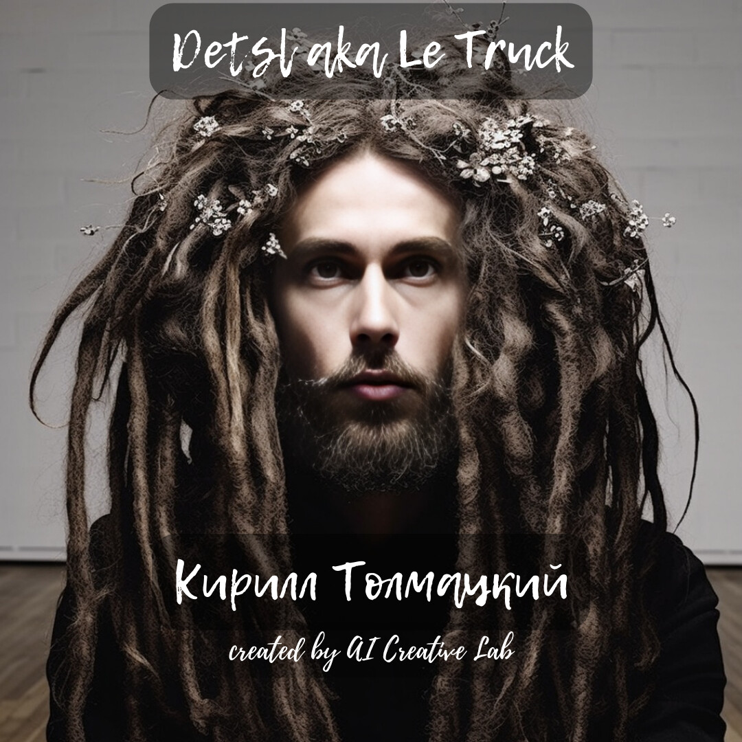 ArtStation - Detsl aka Le Truck