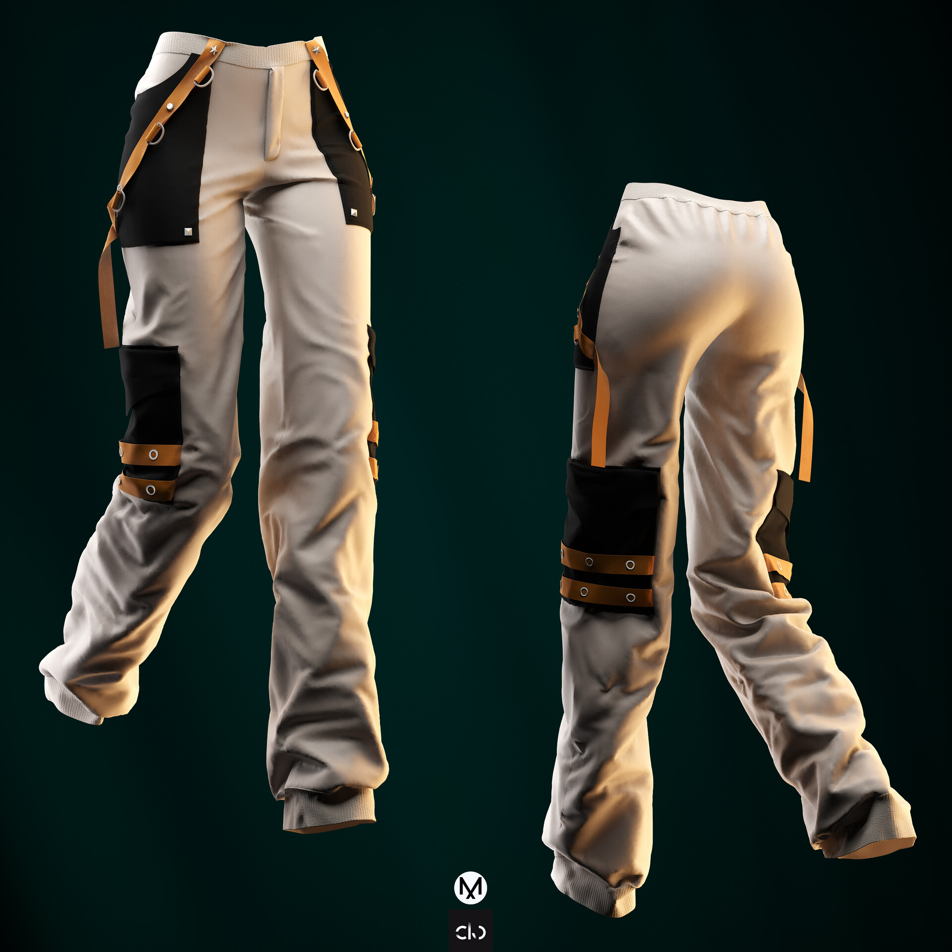 ArtStation - pans women