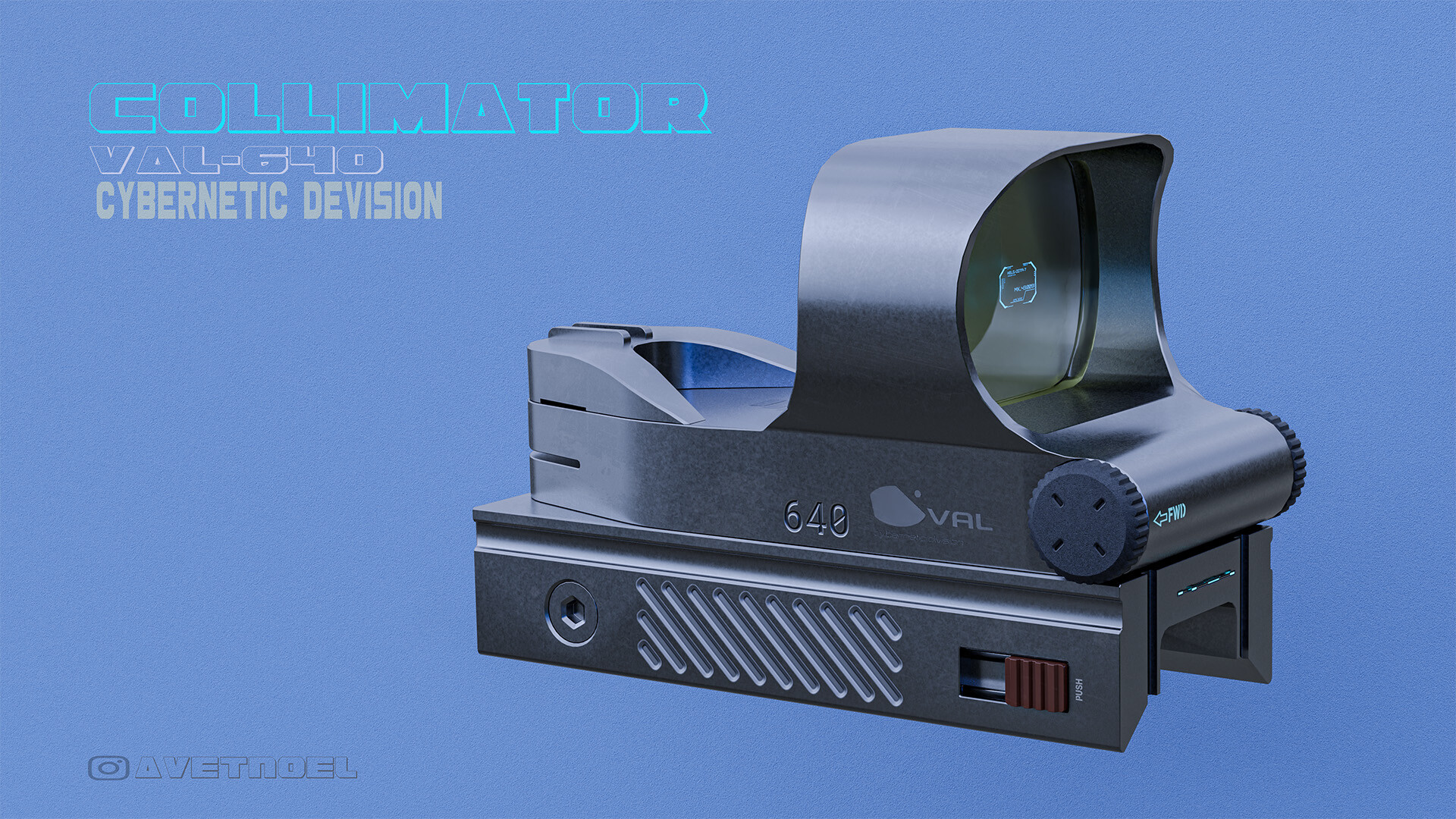 ArtStation - Collimator