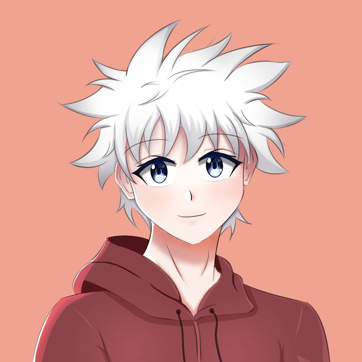 ArtStation - Killua